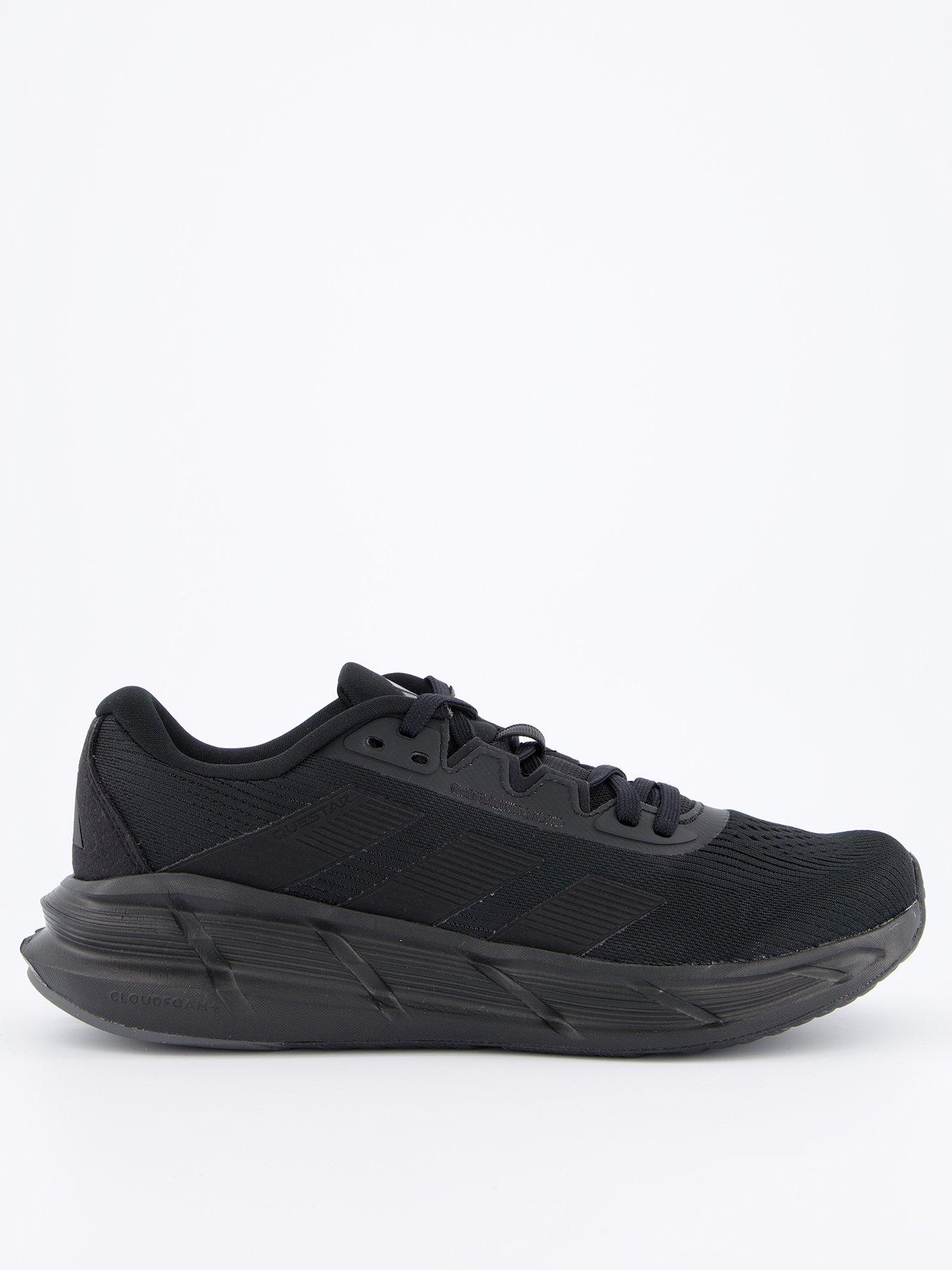 Trainers | adidas | Black | 9 | Sports Trainers | All Footwear | Men ...