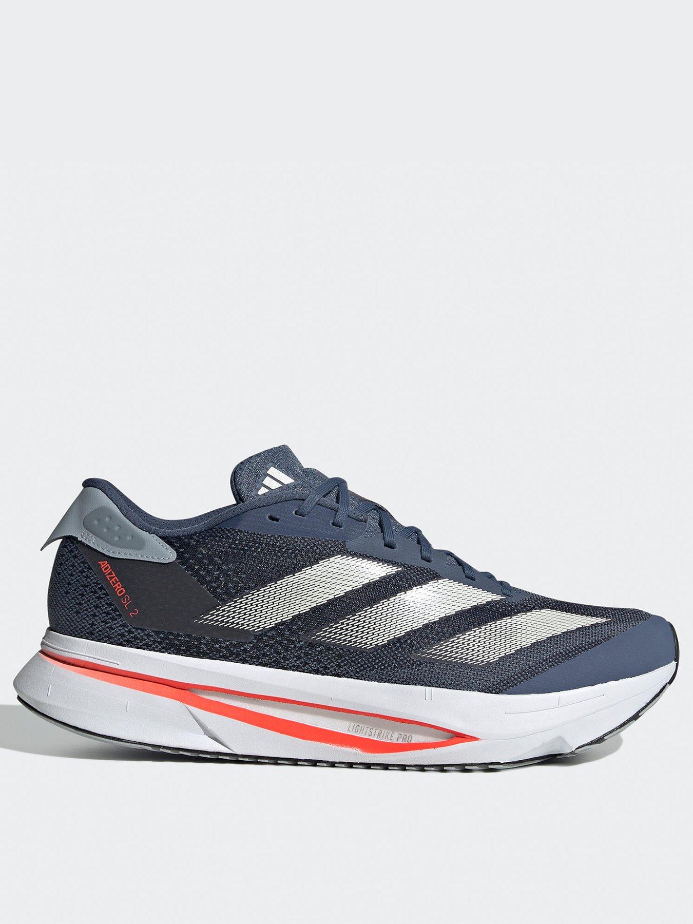 adidas Men's Adizero Sl2 Running Shoes - Blue | Very