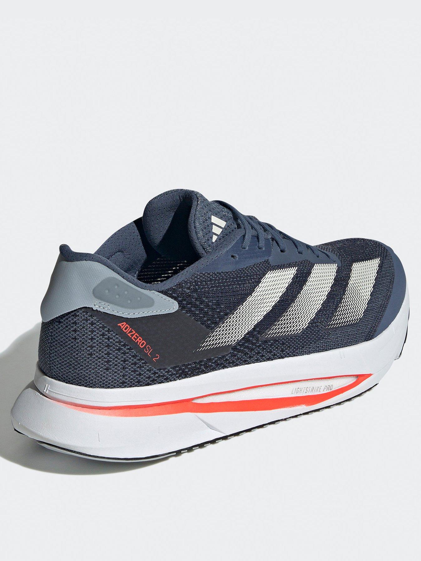 adidas Men's Adizero Sl2 Running Shoes - Blue | Very