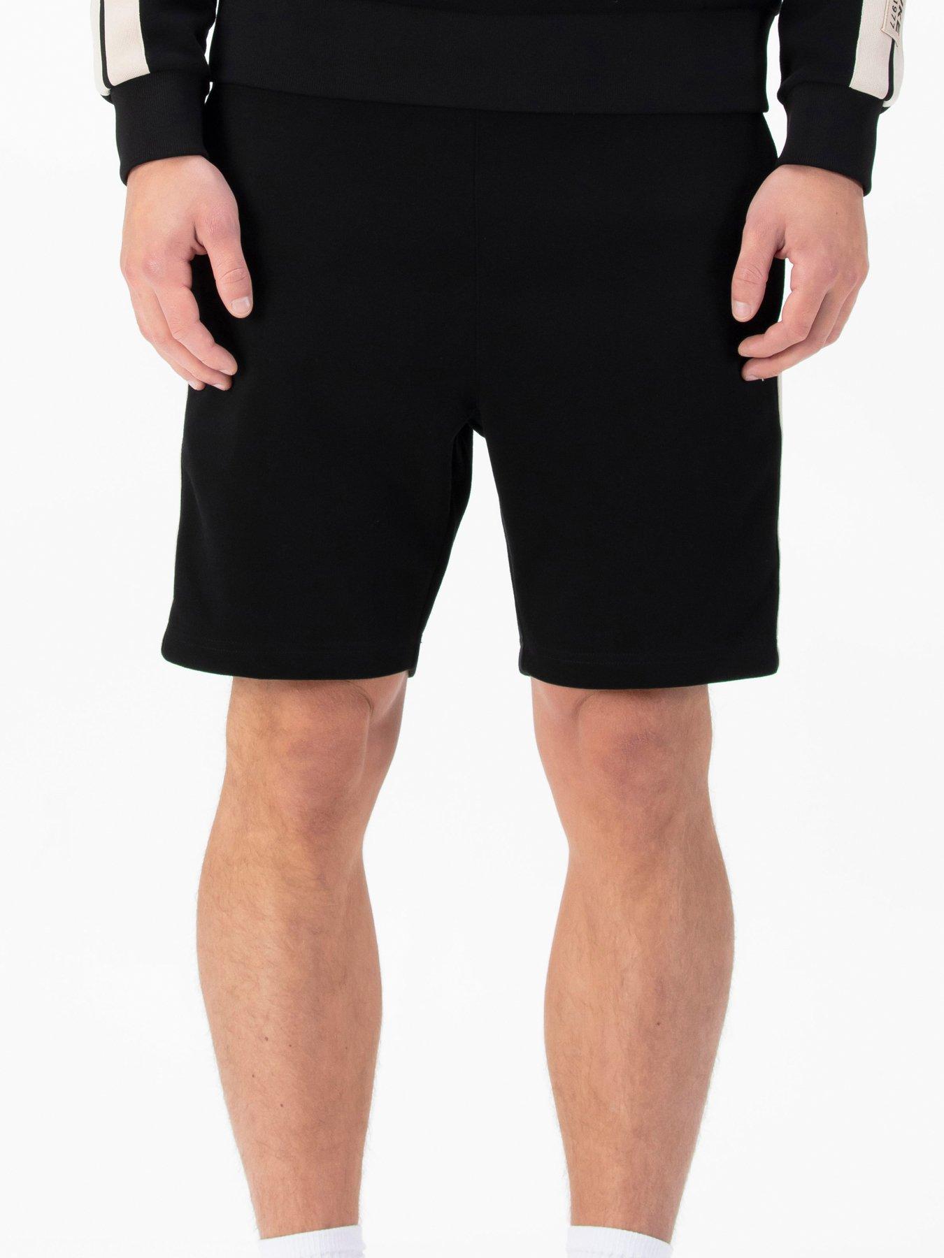 Luke 1977 Kings Sweat Shorts - Black | Very