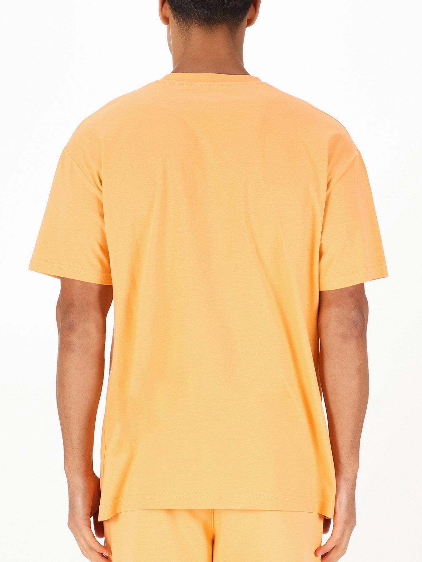 Luke 1977 Exquisite Relaxed Fit T-Shirt - Orange | Very