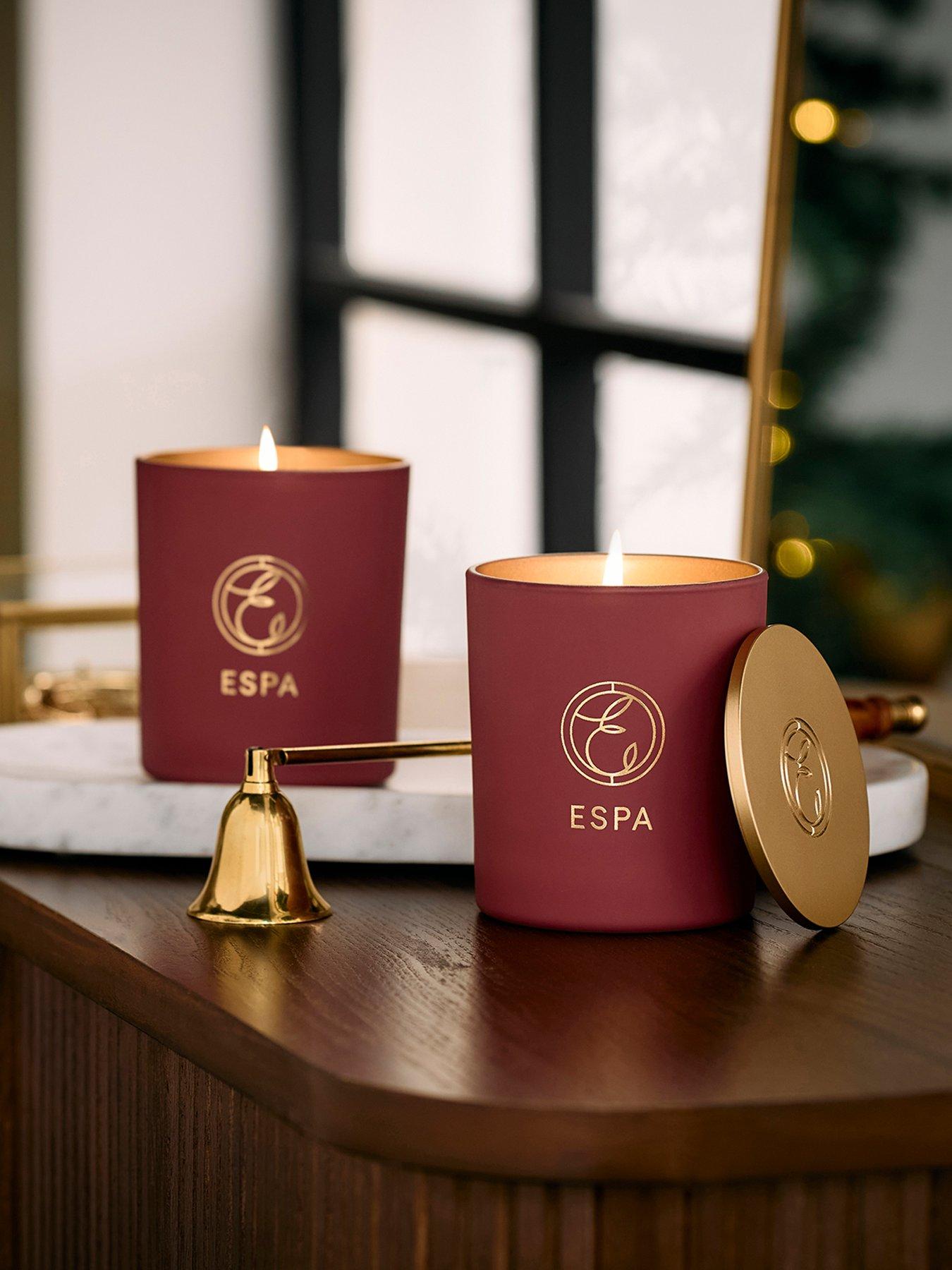 ESPA Winter Spice Classic Candle (200g) | Very