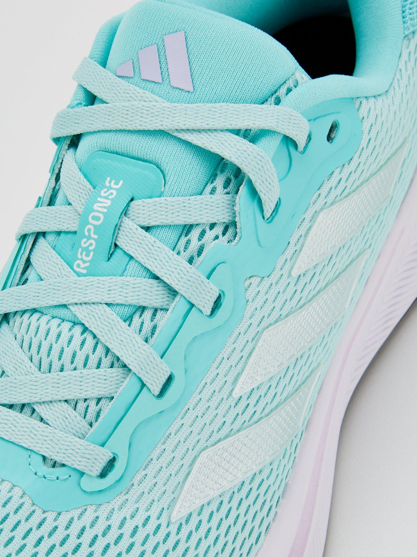 adidas Response Running Shoes - Blue | Very