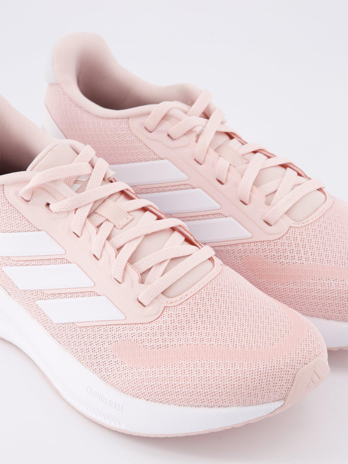 adidas Runfalcon 5 Running Shoes - Pink | Very