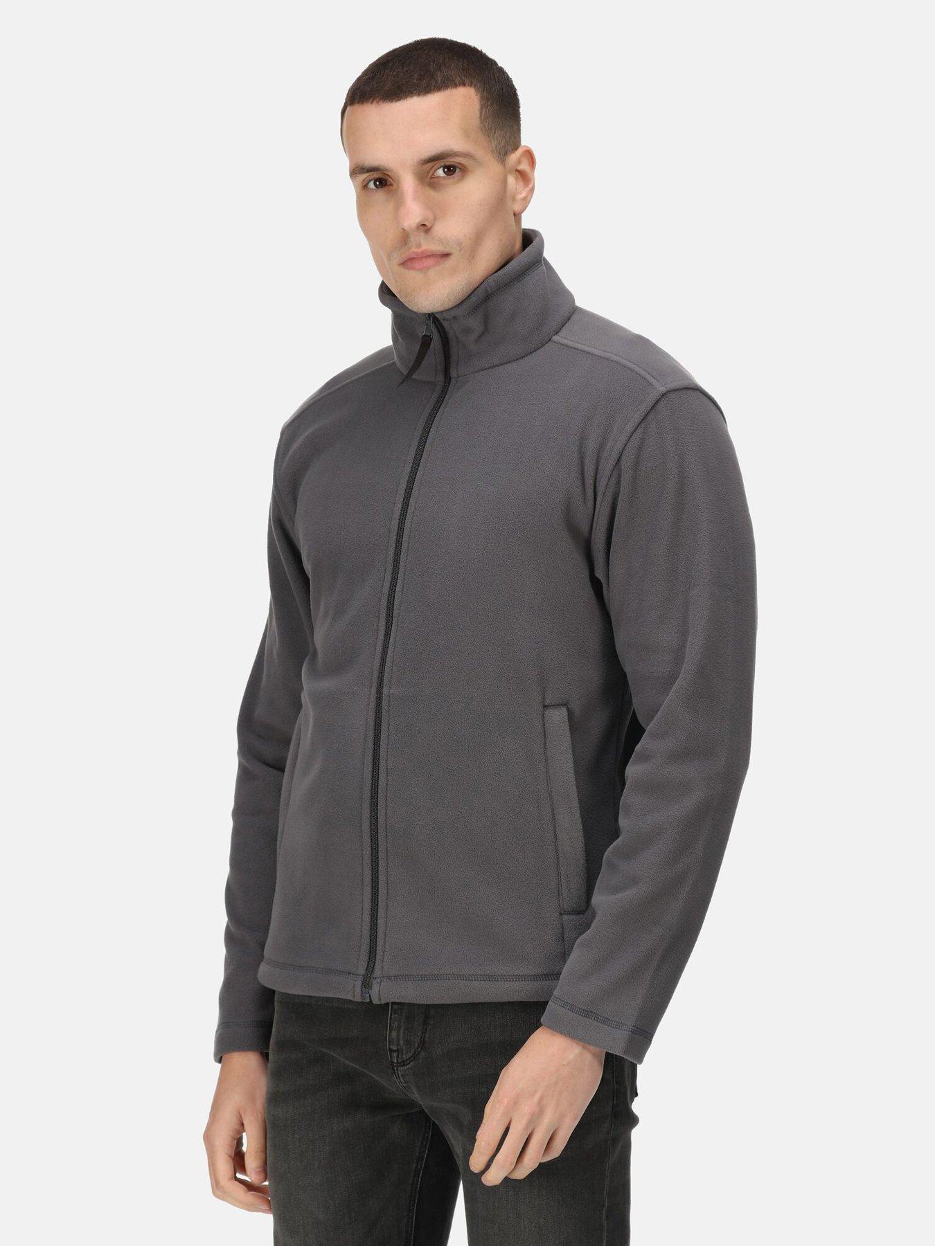 Men | Waterproof Jackets | Grey | L | Very