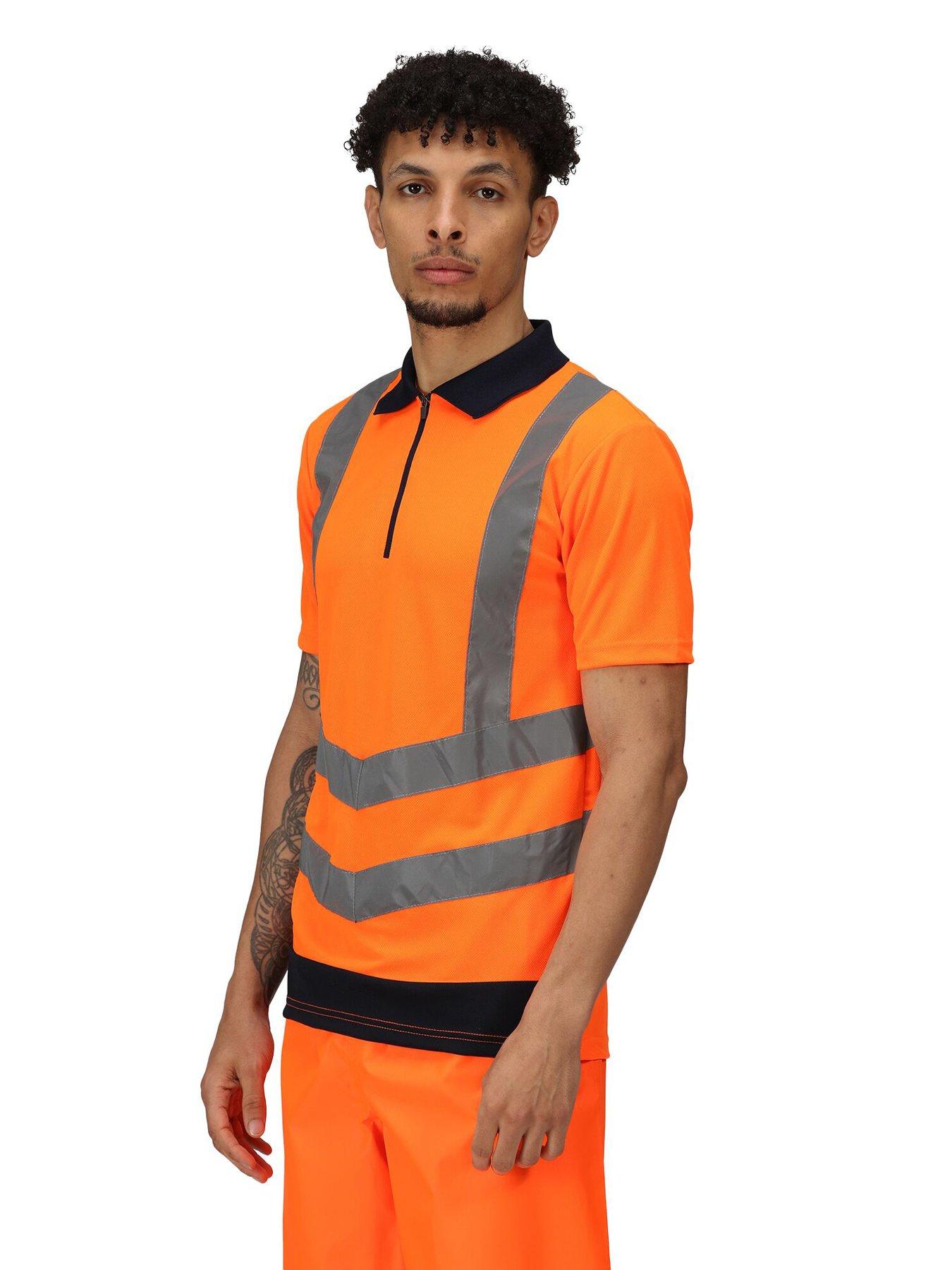 T-Shirts & Polos | Reflective | Orange | Men | Very