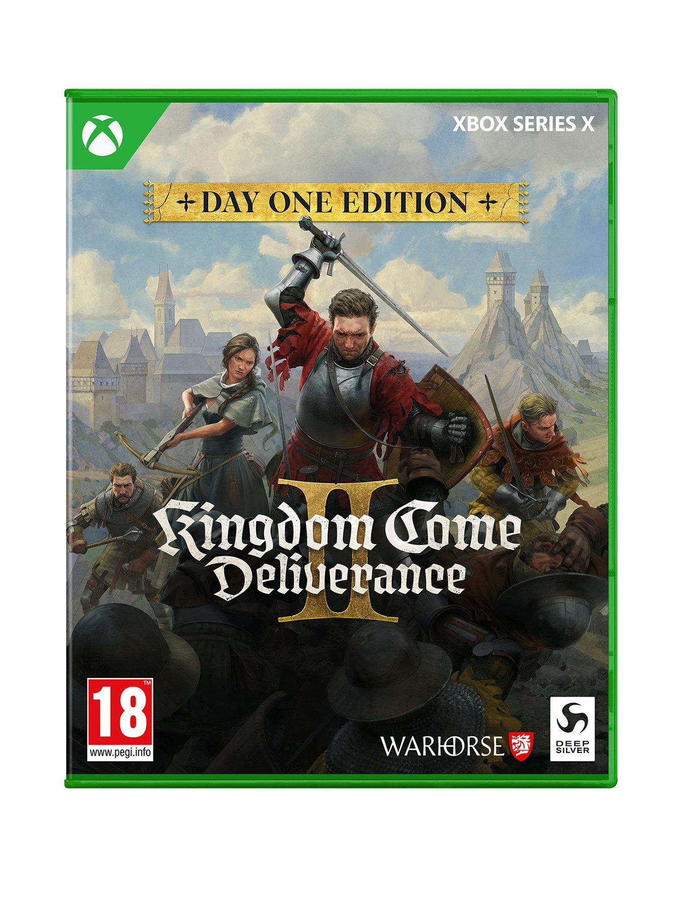 Xbox Kingdom Come: Deliverance II - Day One Edition | Very