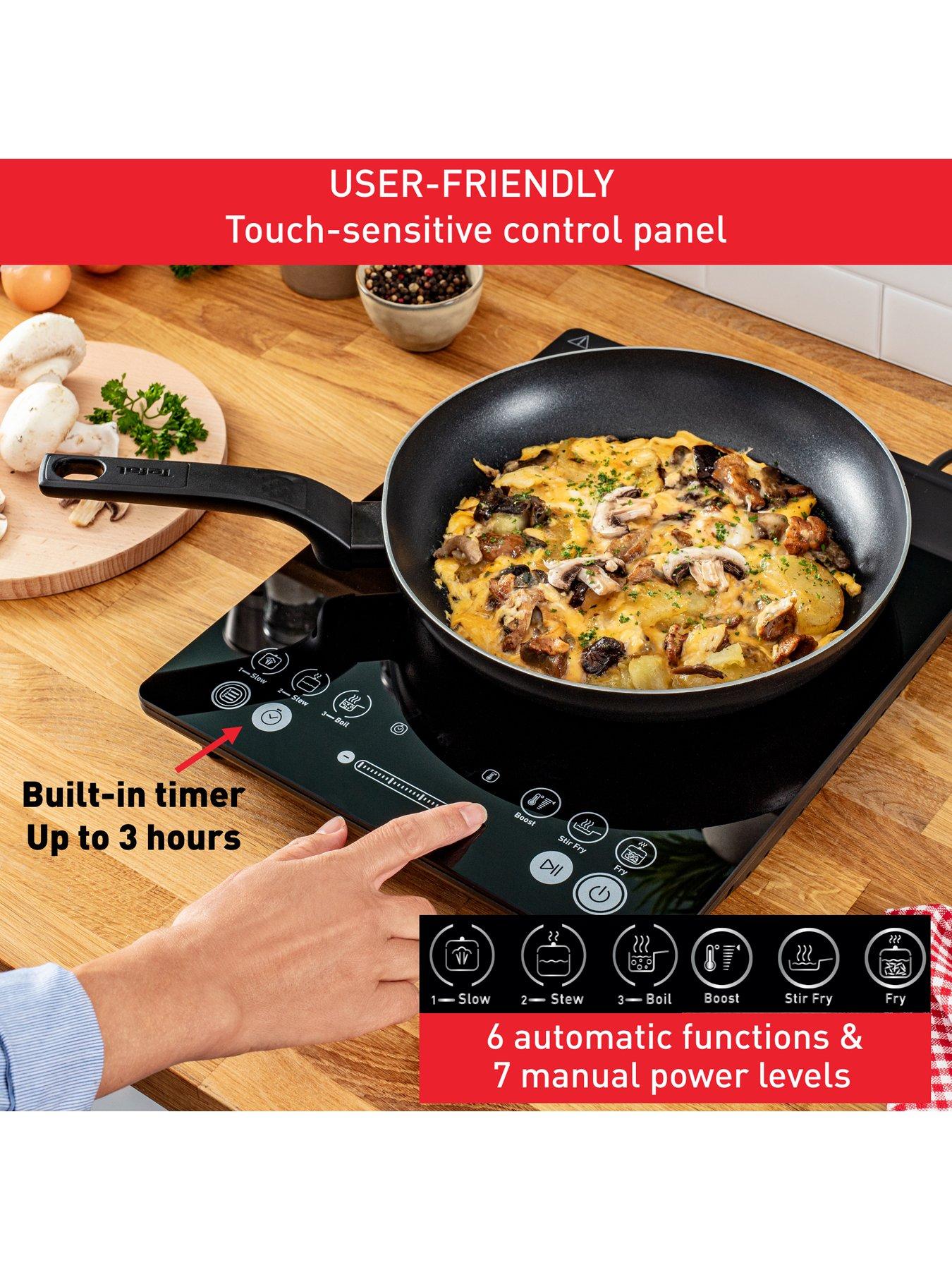 Tefal Everyday Slim Induction Hob | Very
