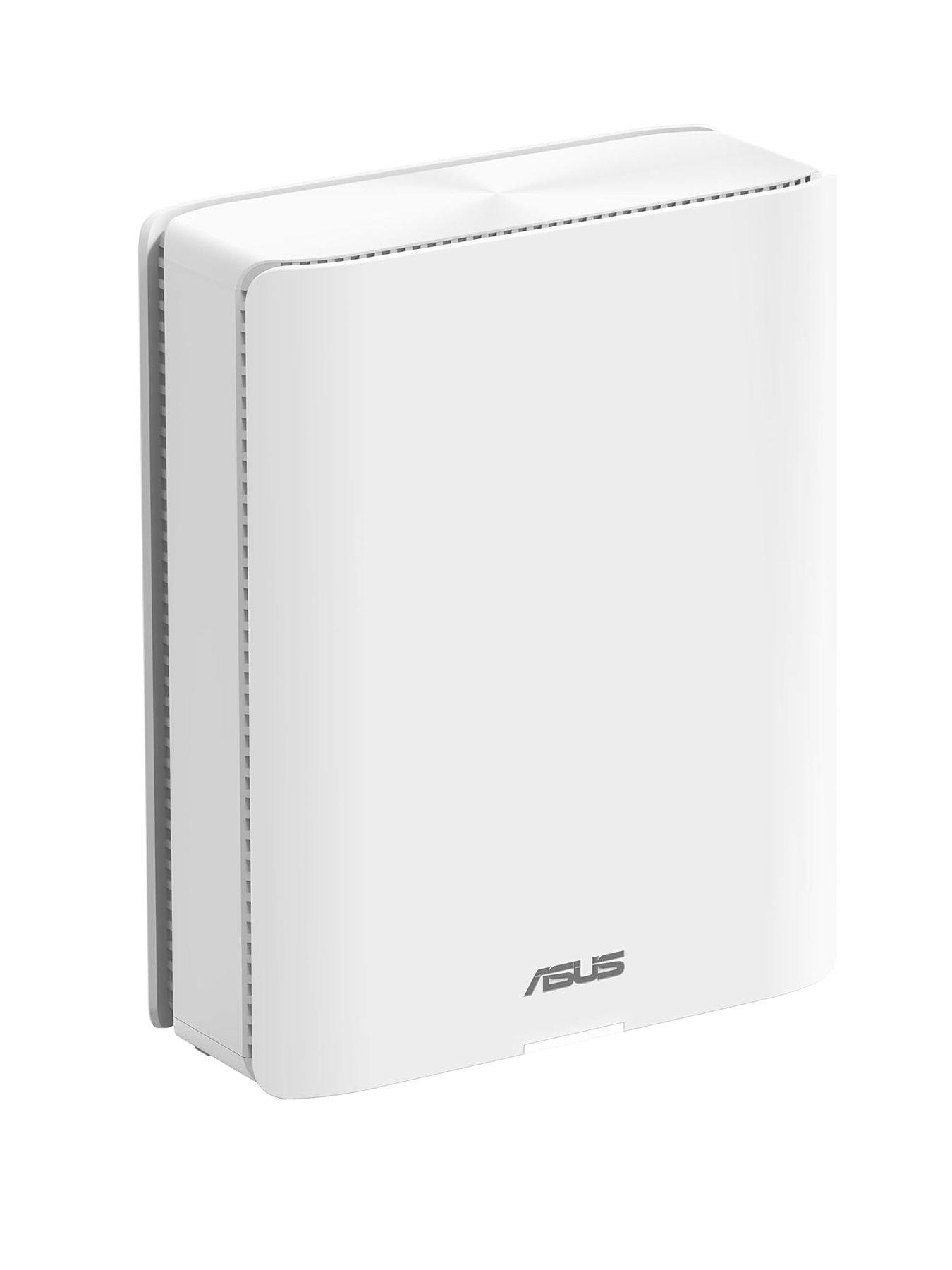 Asus ZenWiFi BQ16 BE25000 Quad-Band 10-Gigabit Router (2 pack) | Very