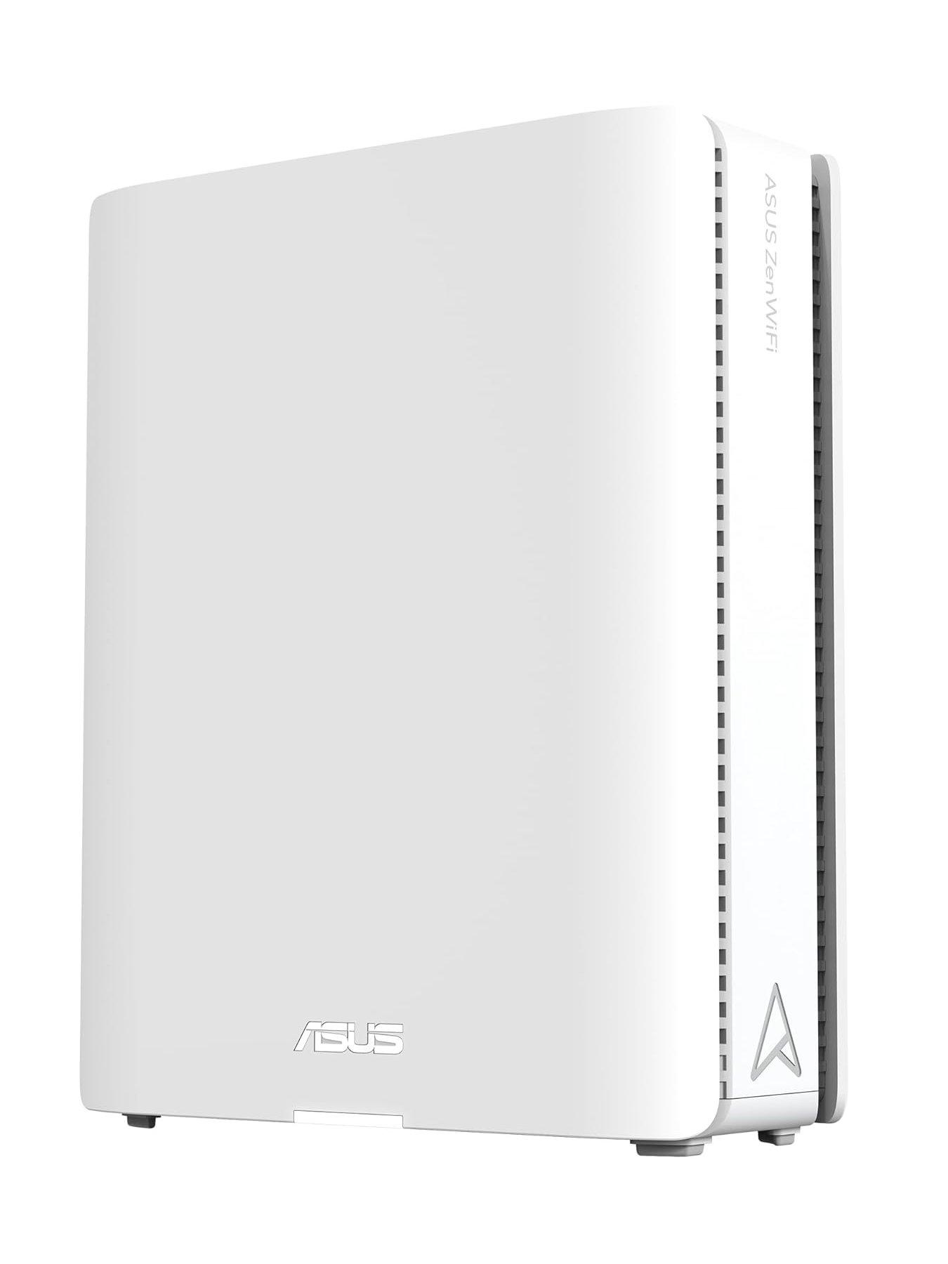 Asus ZenWiFi BQ16 BE25000 Quad-Band 10-Gigabit Router (2 pack) | Very