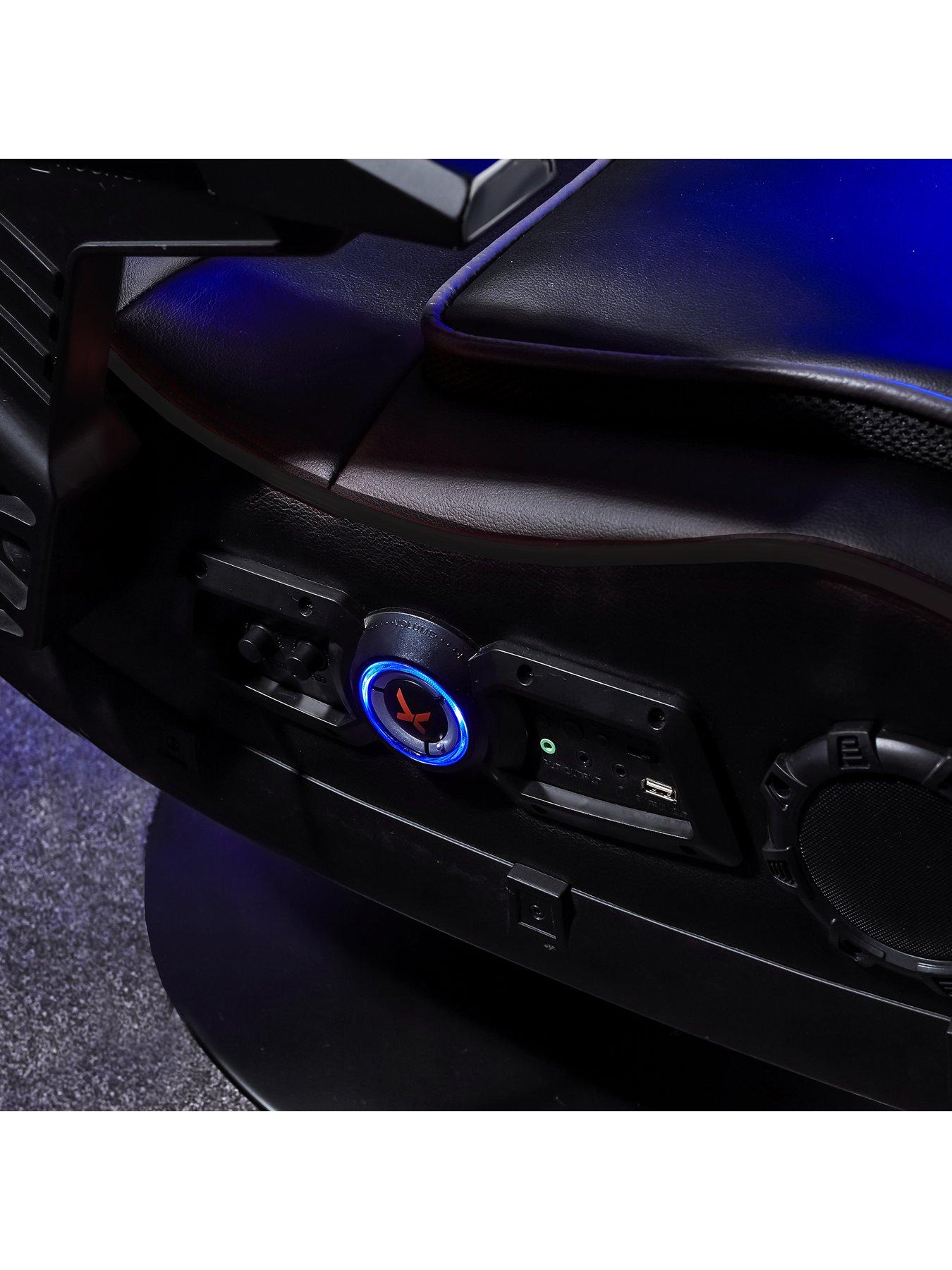 X Rocker X-Pro 4.1 Audio Gaming Pedestal Chair | Very