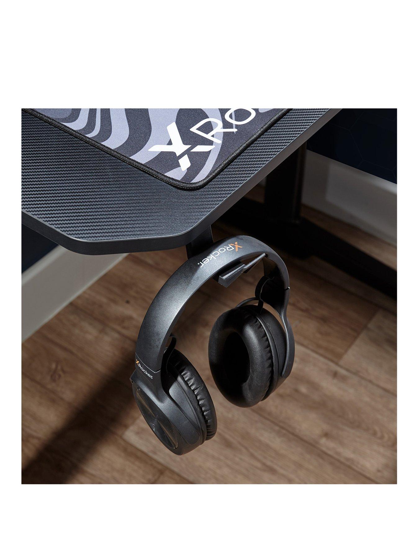 X Rocker Panther Esports Gaming Desk | Very