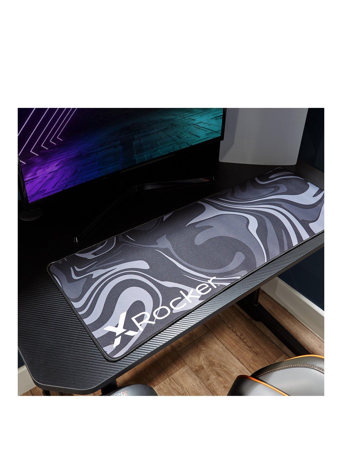 X Rocker Panther Esports Gaming Desk | Very