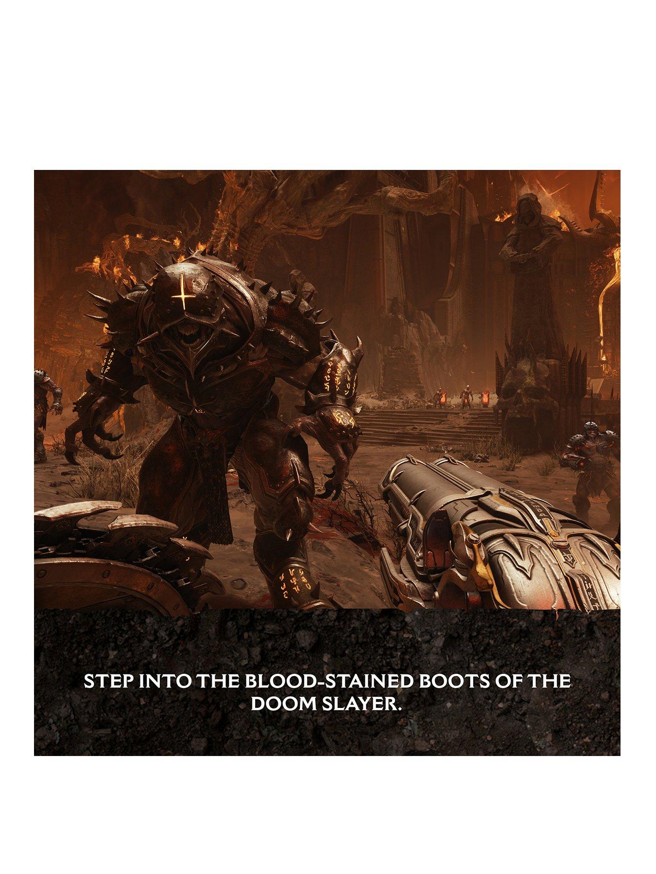 Xbox Series X DOOM: The Dark Ages | Very