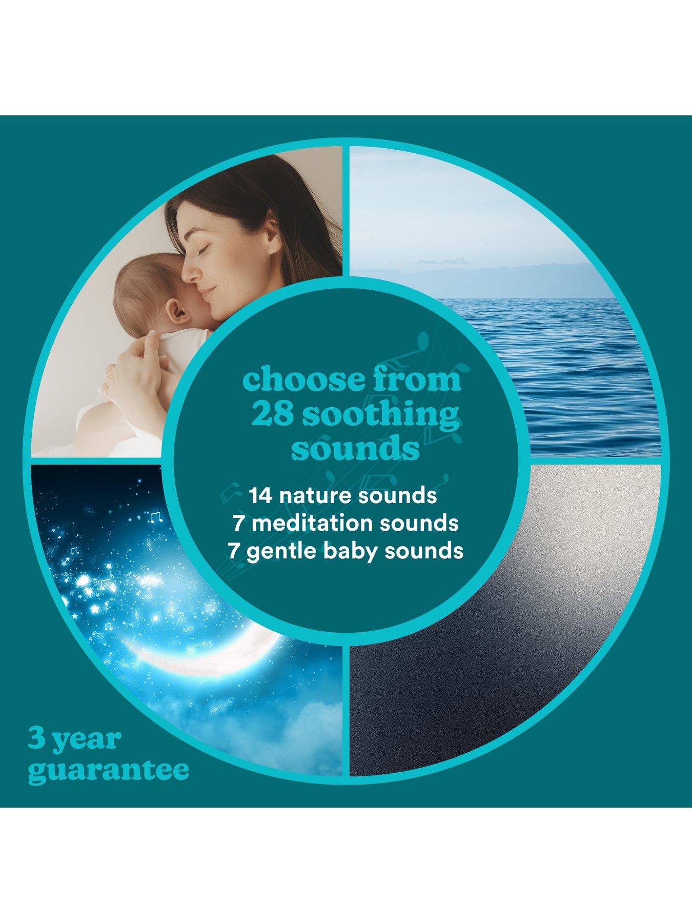 Homedics Aura Soundspa | Very