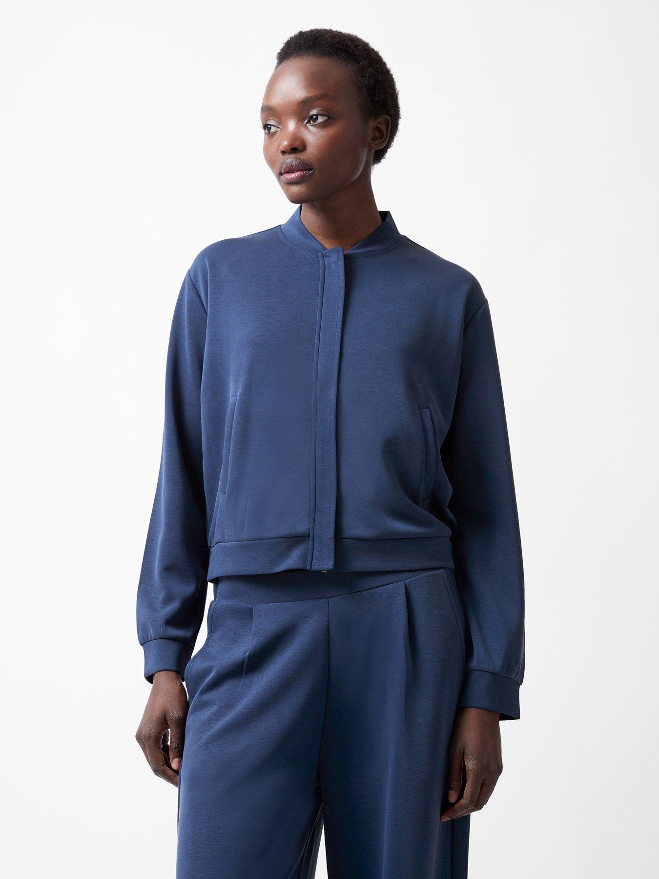 French Connection Jacket - Blue | Very