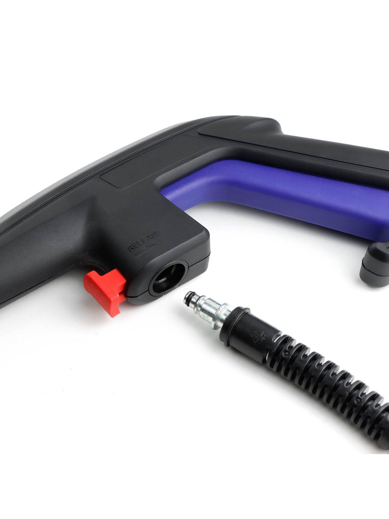 Streetwize 1900W Pressure Washer with Accessory Kit | Very