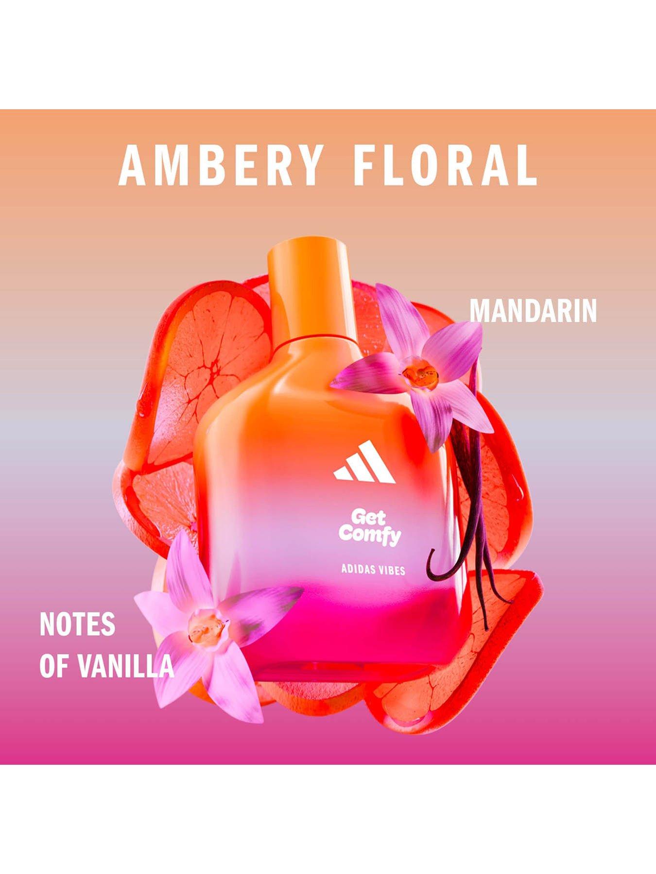 Vibes Get Comfy Eau de Parfum For All 100ml
