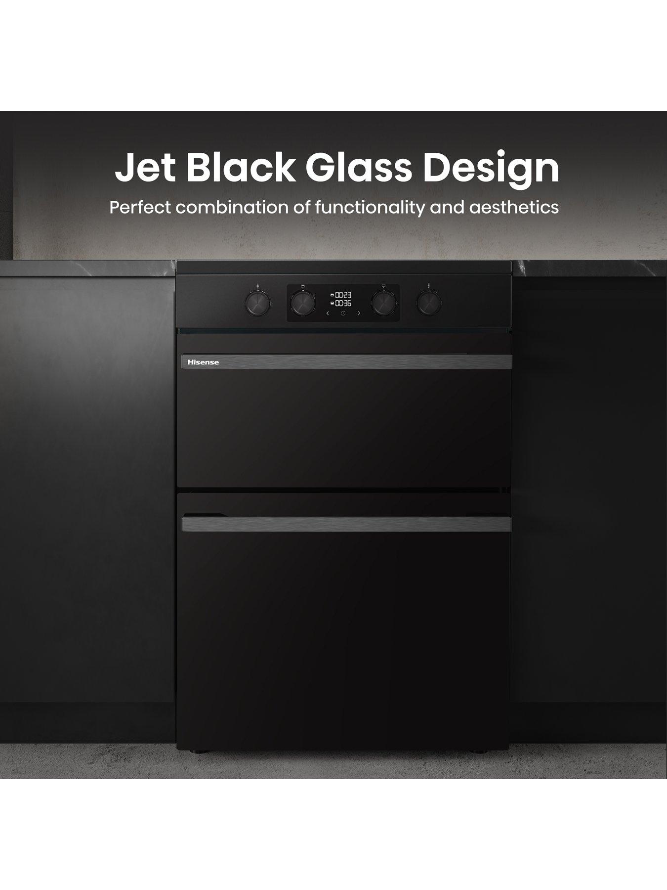 Hisense Hi6 Max HDCEIT6C20B 80/50L Induction Freestanding 60cm Electric ...