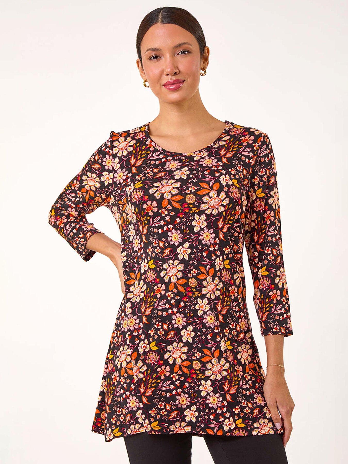 Tops | Tunics | Women | Very Page 3