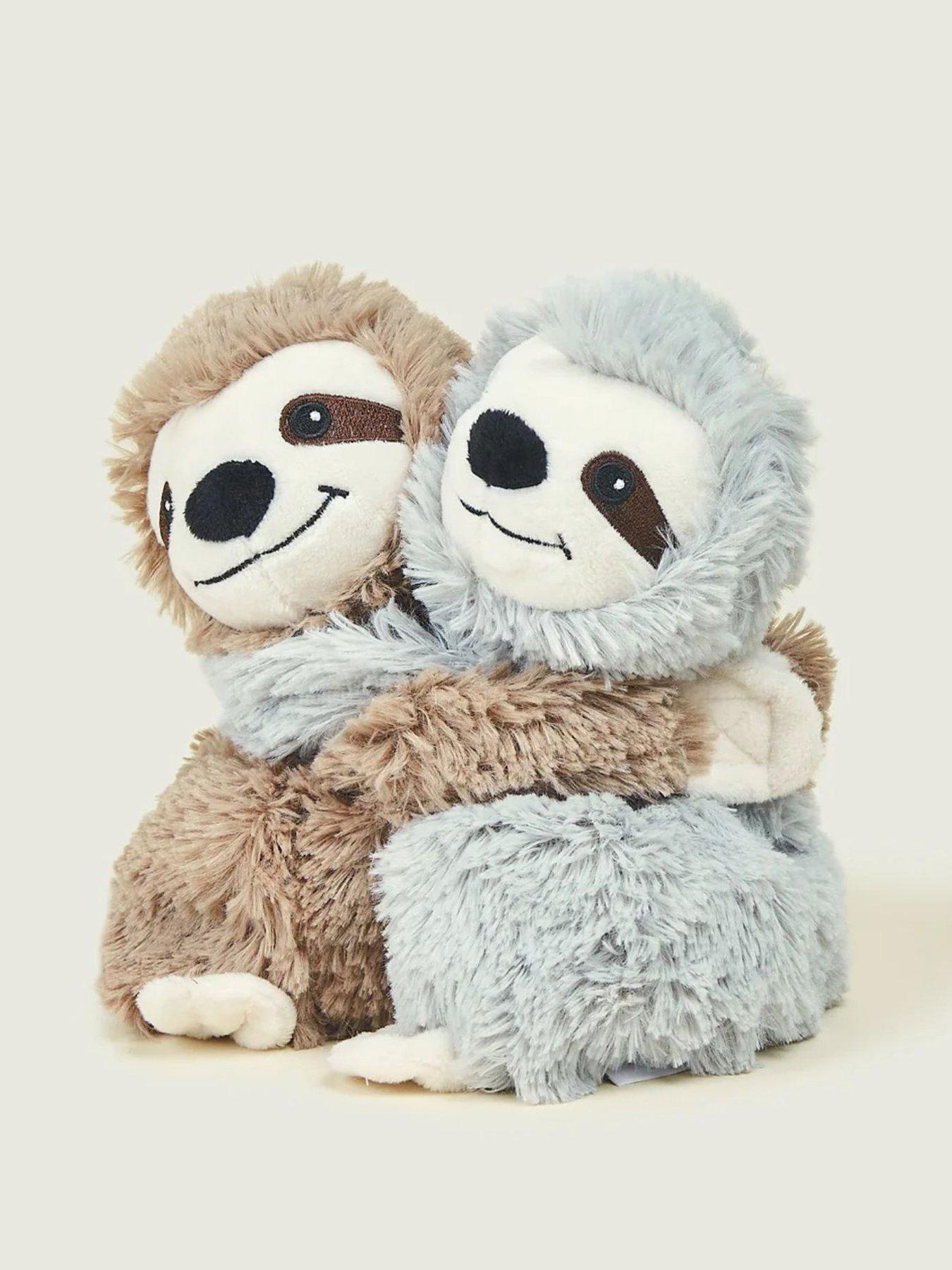 Warmies 9'' Warm Hugs Fully Heatable Cuddly Toy Scented with French ...