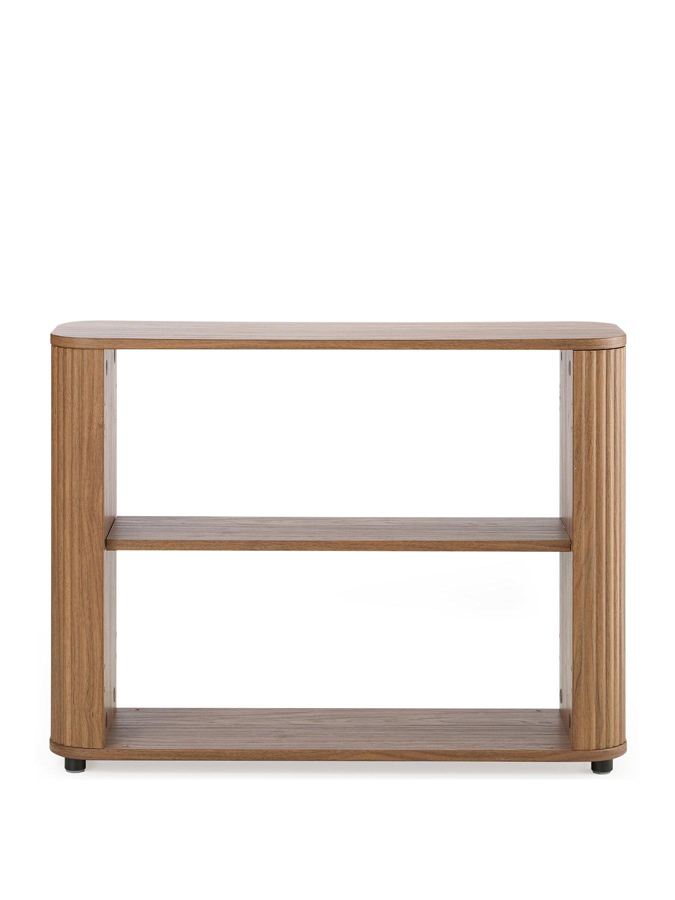 Very Home Carina Sofa Side Table - Mid Oak - FSC® Certified | Very