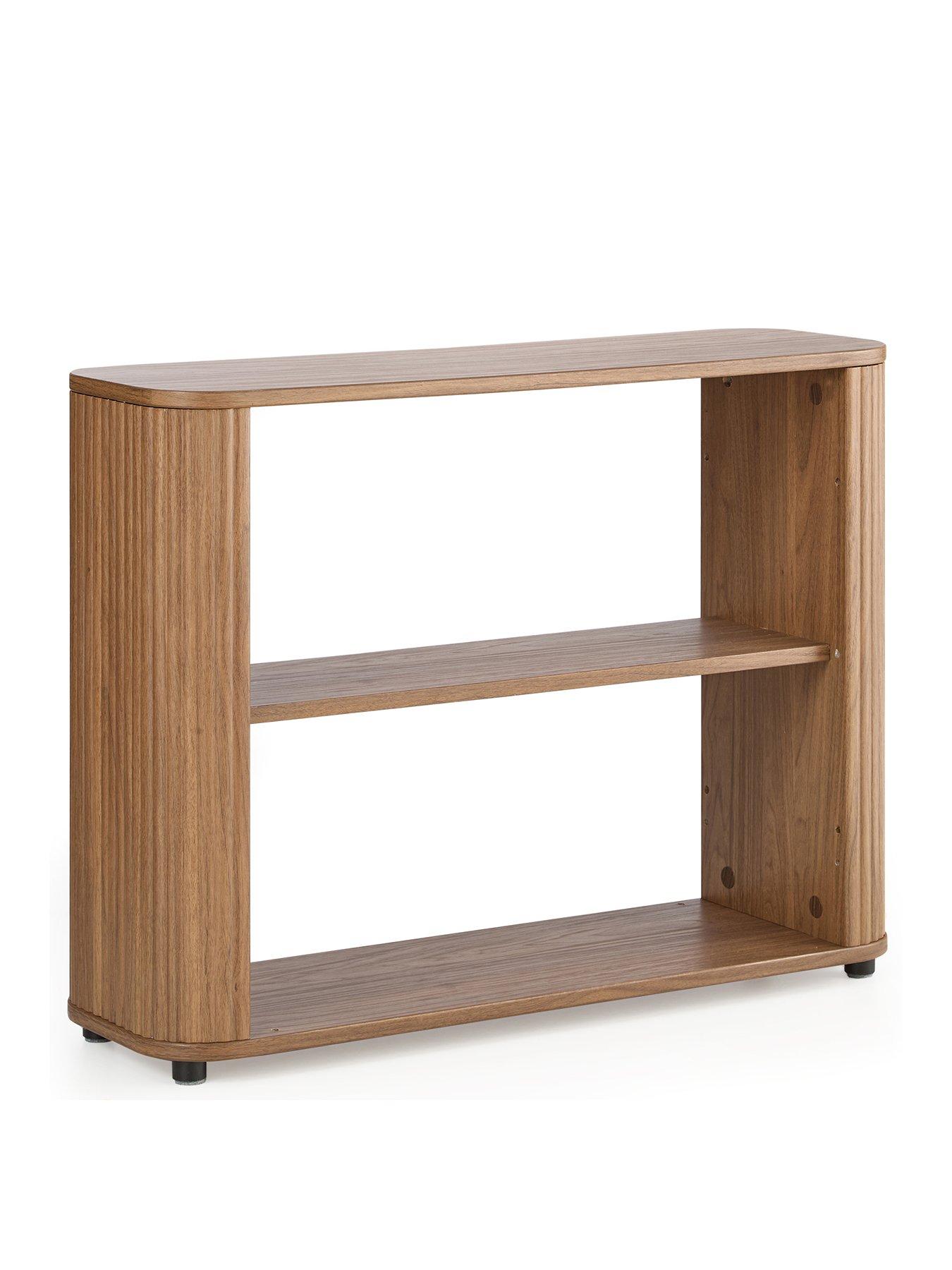 Very Home Carina Sofa Side Table - Mid Oak - FSC® Certified | Very