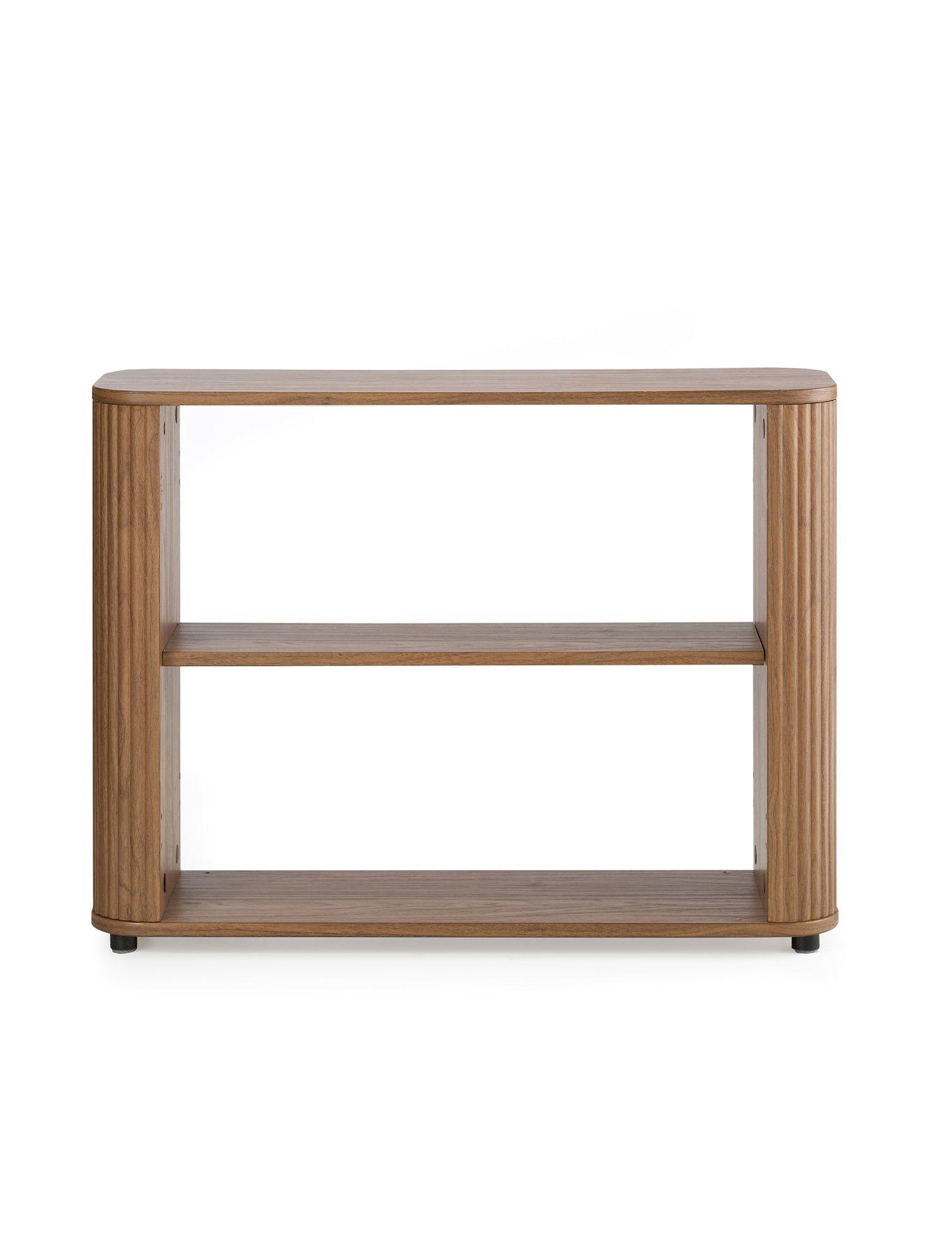 Very Home Carina Sofa Side Table - Mid Oak - FSC® Certified | Very