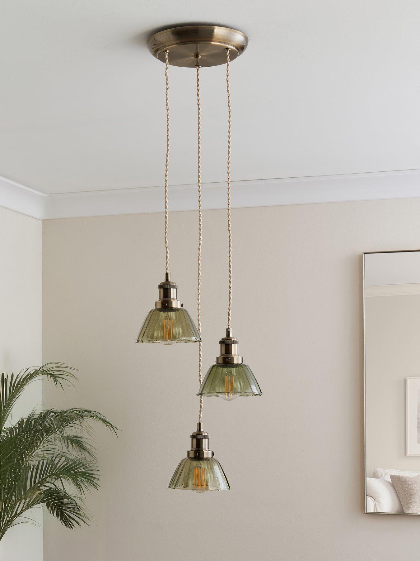 Very Home Vintage Cluster Light | Very