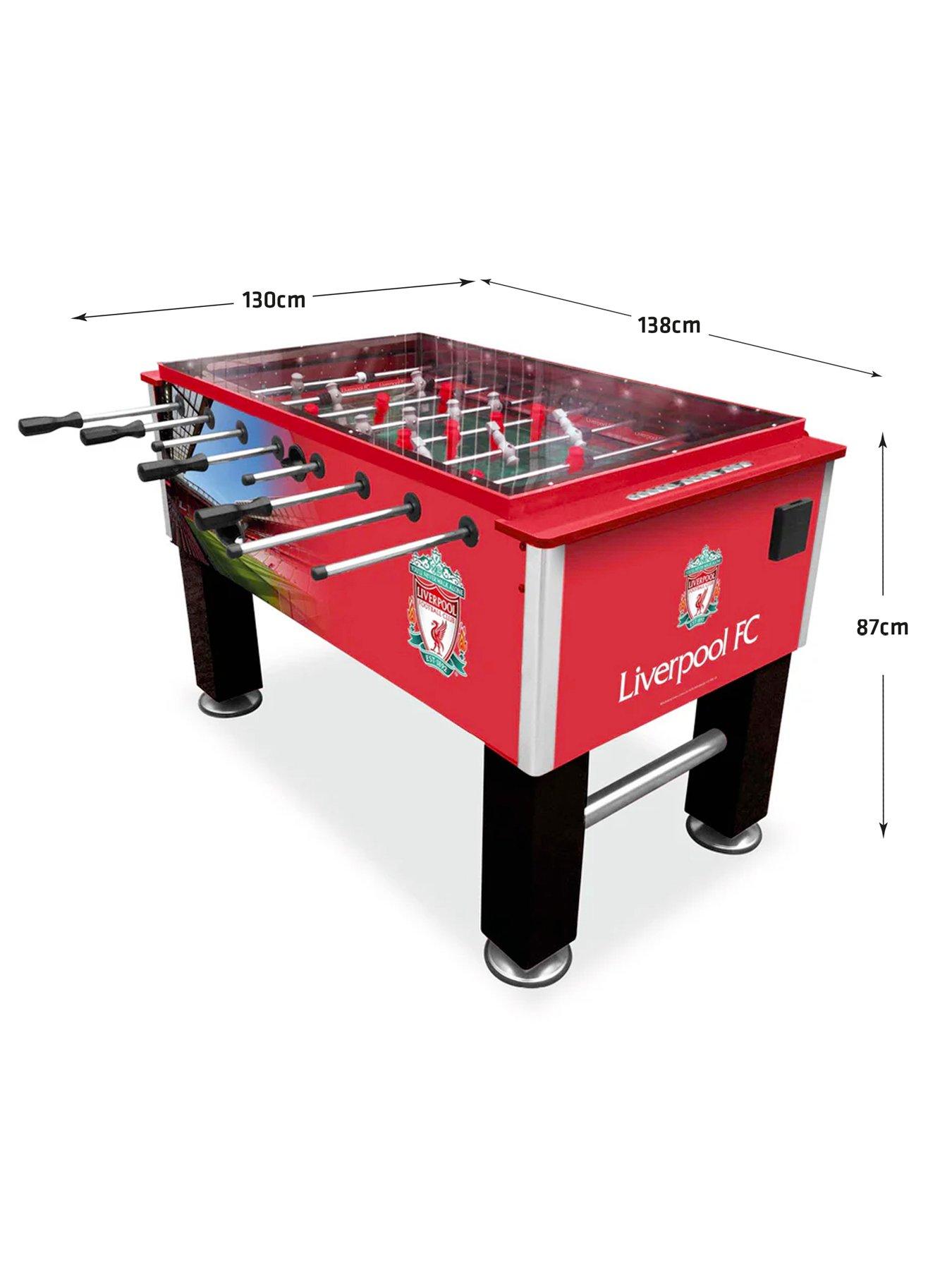 Liverpool FC Liverpool 54" High Spec Football Table | Very