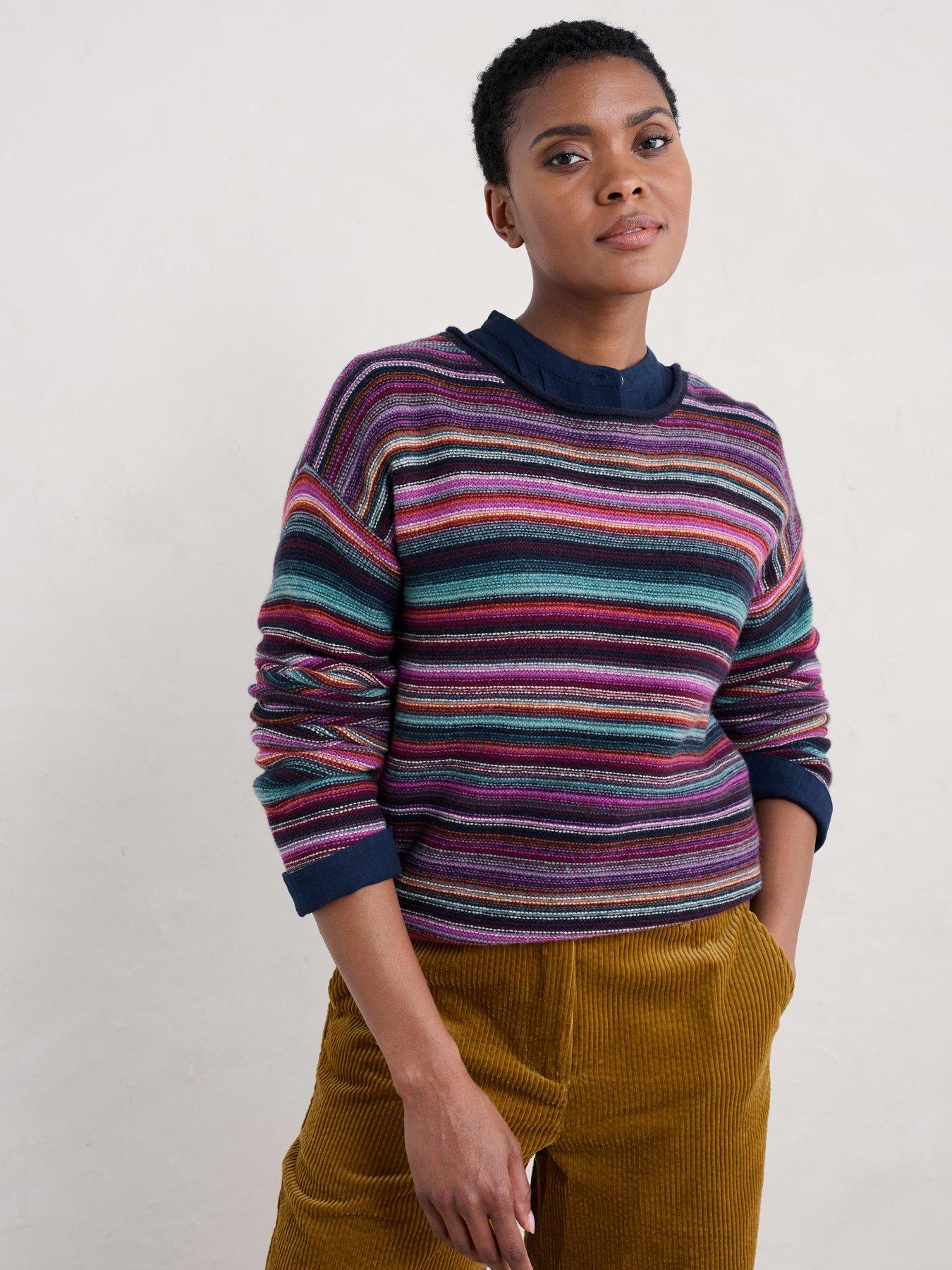 Jumpers & Cardigans | Seasalt Cornwall | Long Sleeve | Women | Very