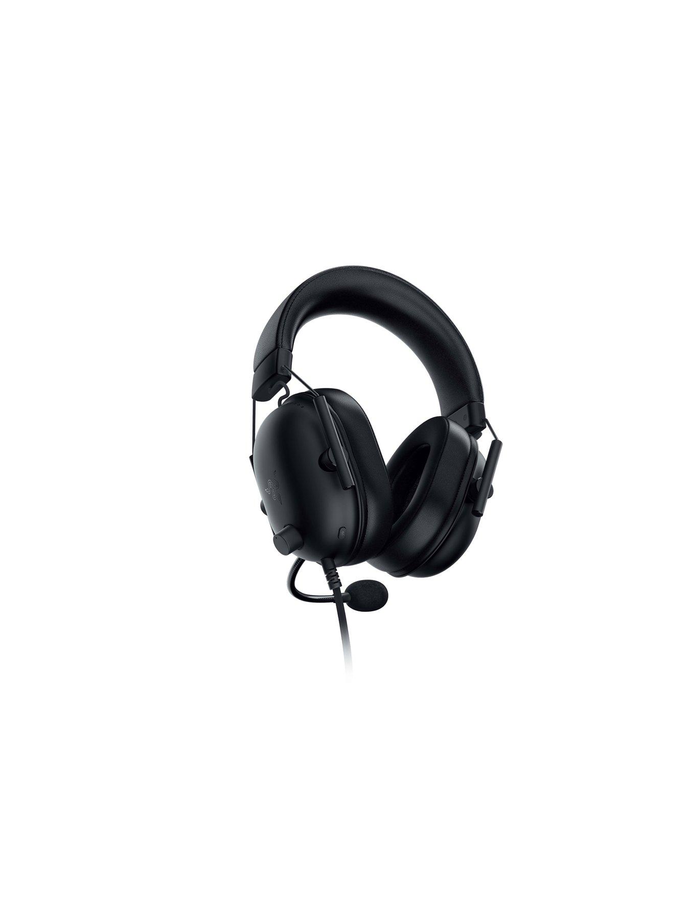 Razer BlackShark V2 X (Xbox Licensed) - Black | Very