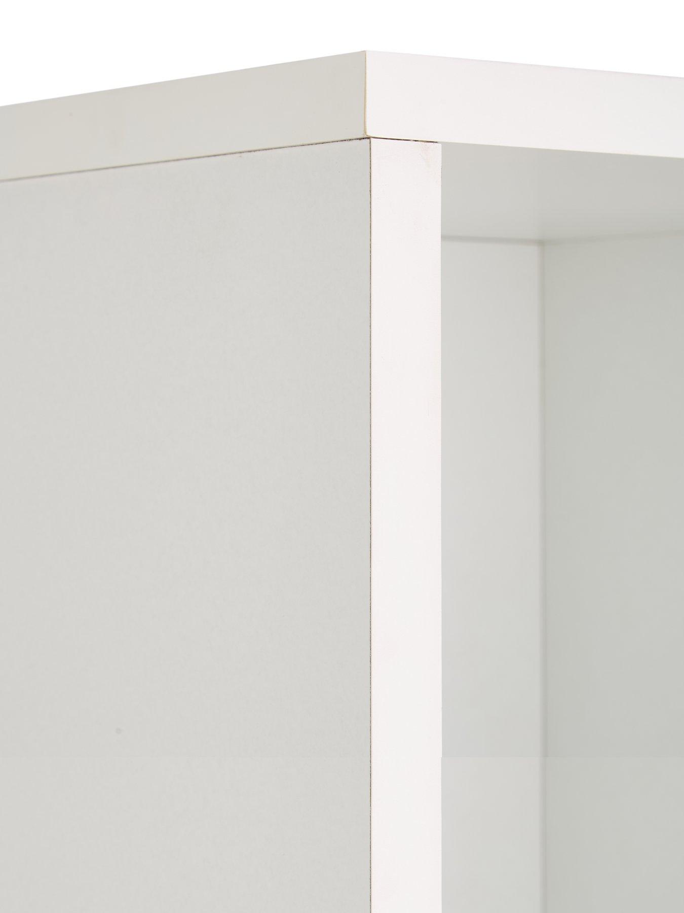 Very Home Metro 8 Shelf Unit - White - FSC® Certified | Very