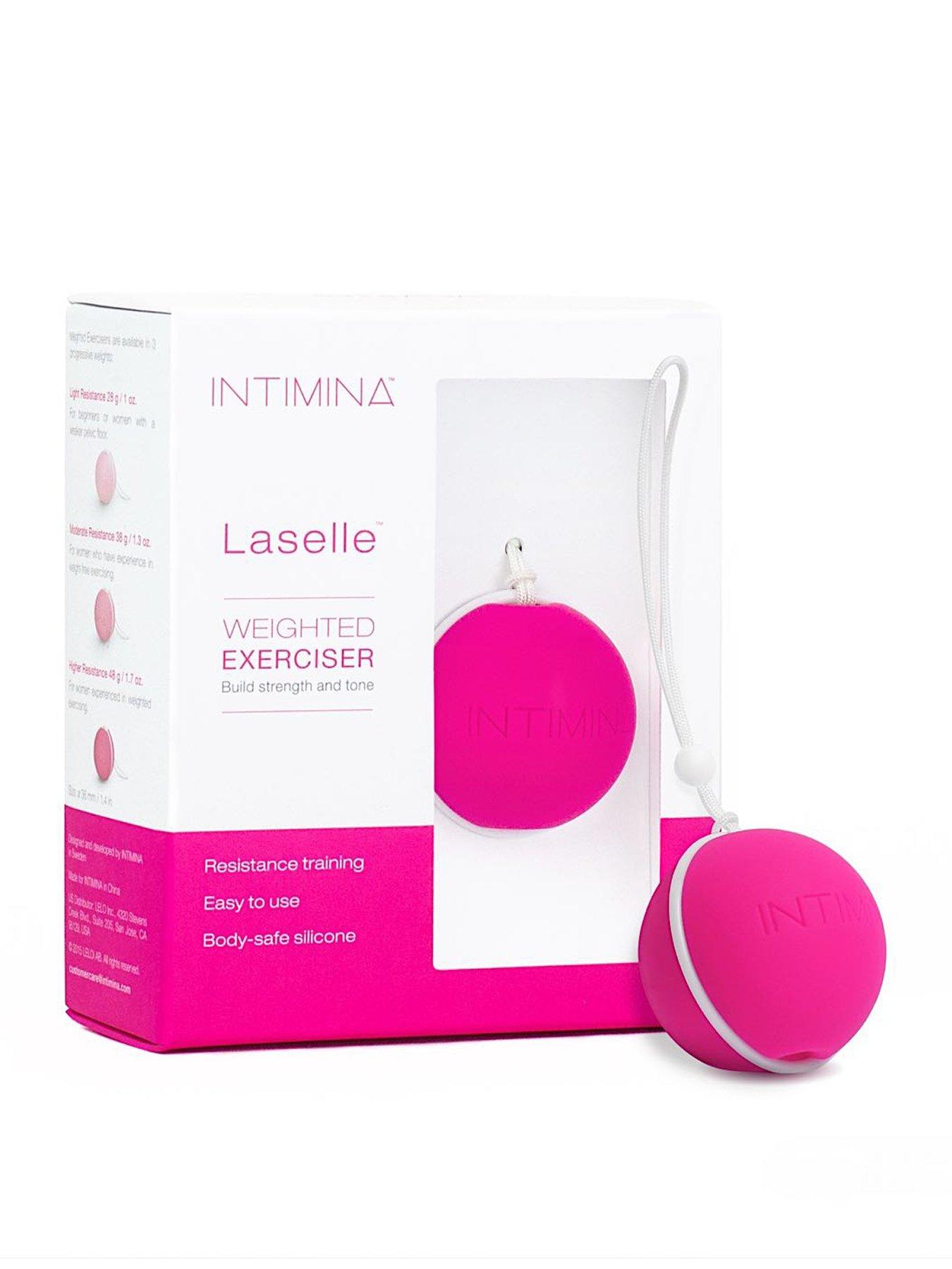 Intimina Laselle Exerciser 48g | Very