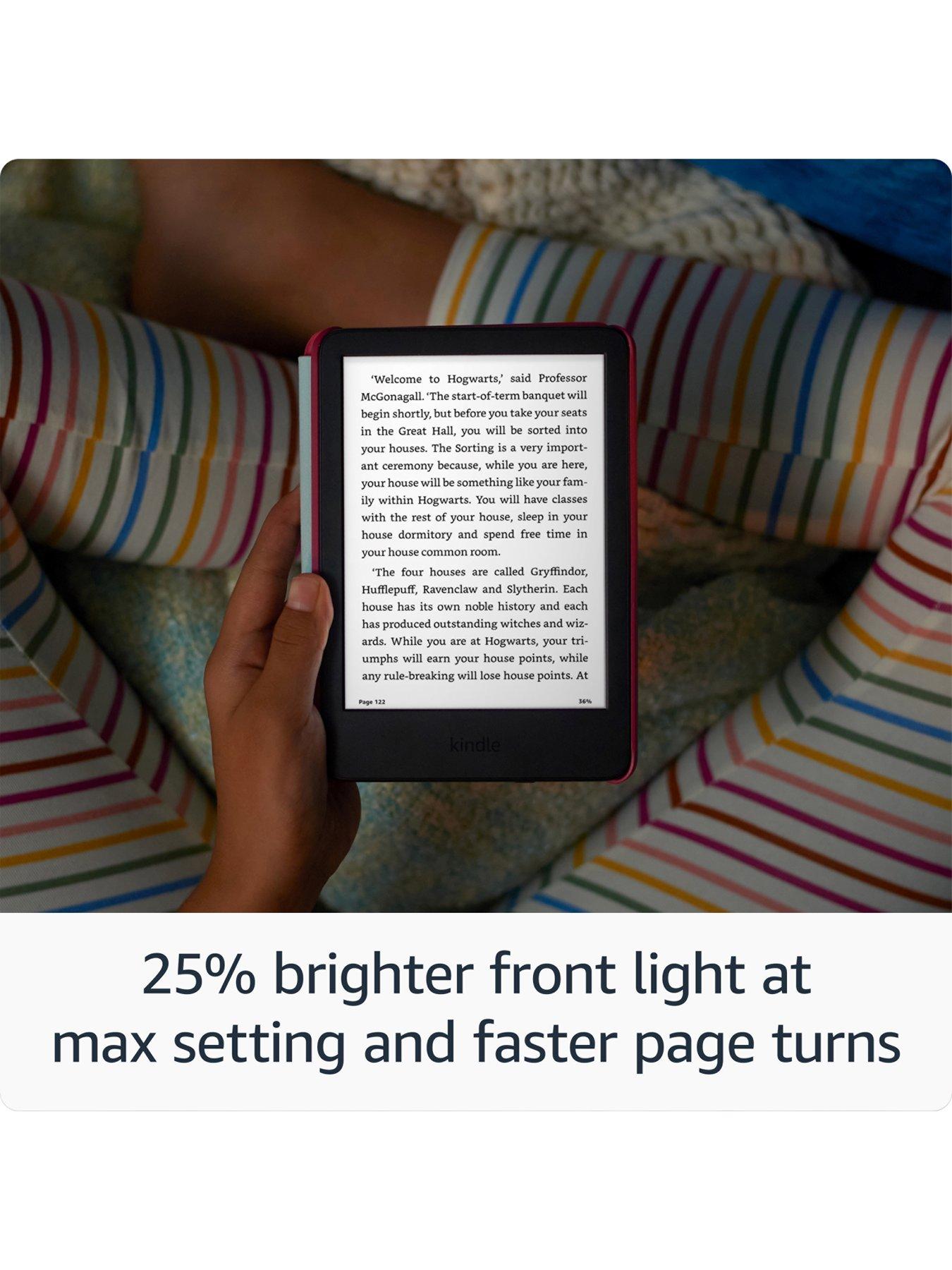 Amazon Kindle Kids eReader (16GB) - Space Whale | Very