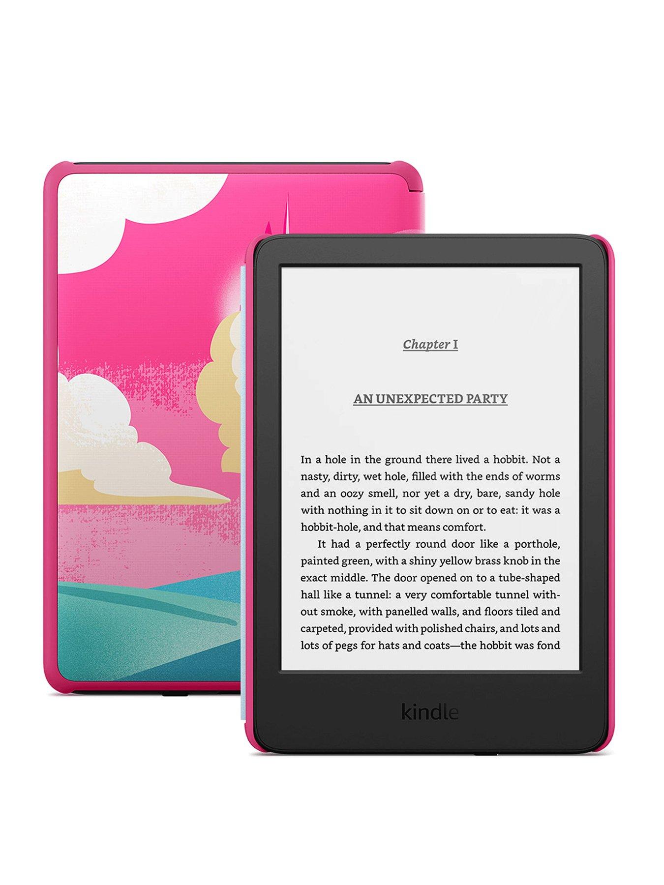 Amazon Kindle Kids eReader (16GB) - Unicorn Valley | Very