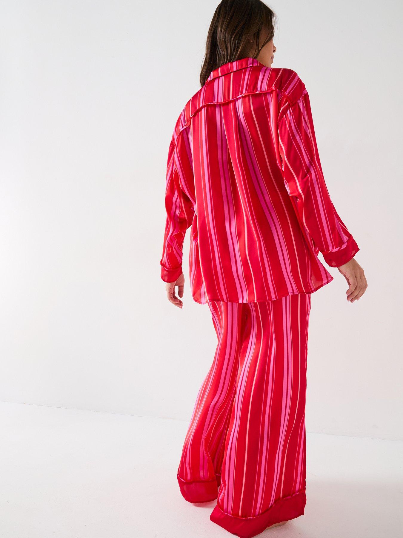 FREE PEOPLE Dreamy Days Pajama Set - Red | Very