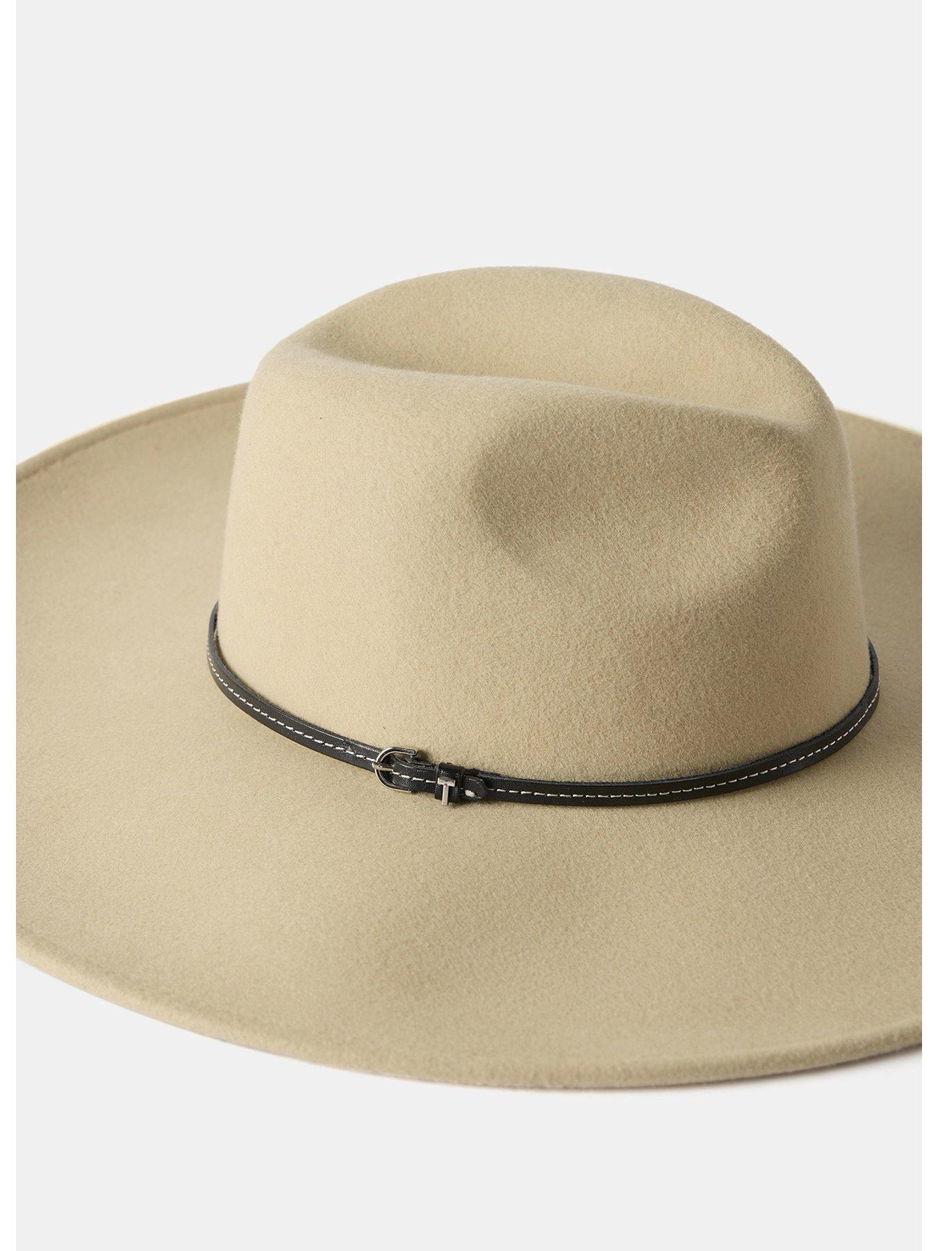 Mint Velvet Cowboy Fedora Hat | Very