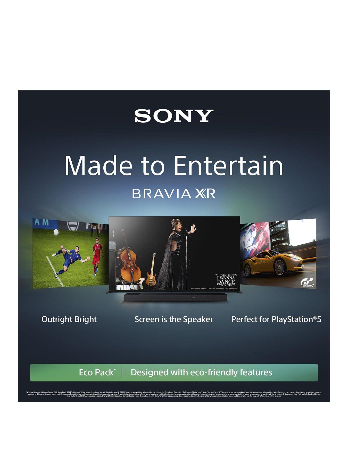 Sony 75-inch, BRAVIA X90L, Full Array LED, 4K HDR, Google TV | Very