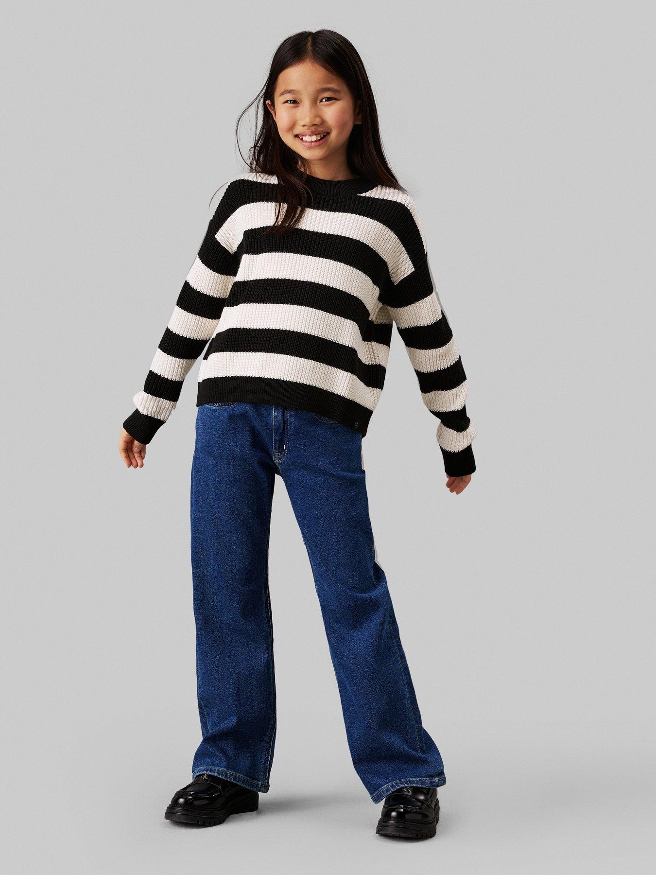 Jean Jumpers For Kids Children's Knitwear | Kids Jumpers & Cardigans