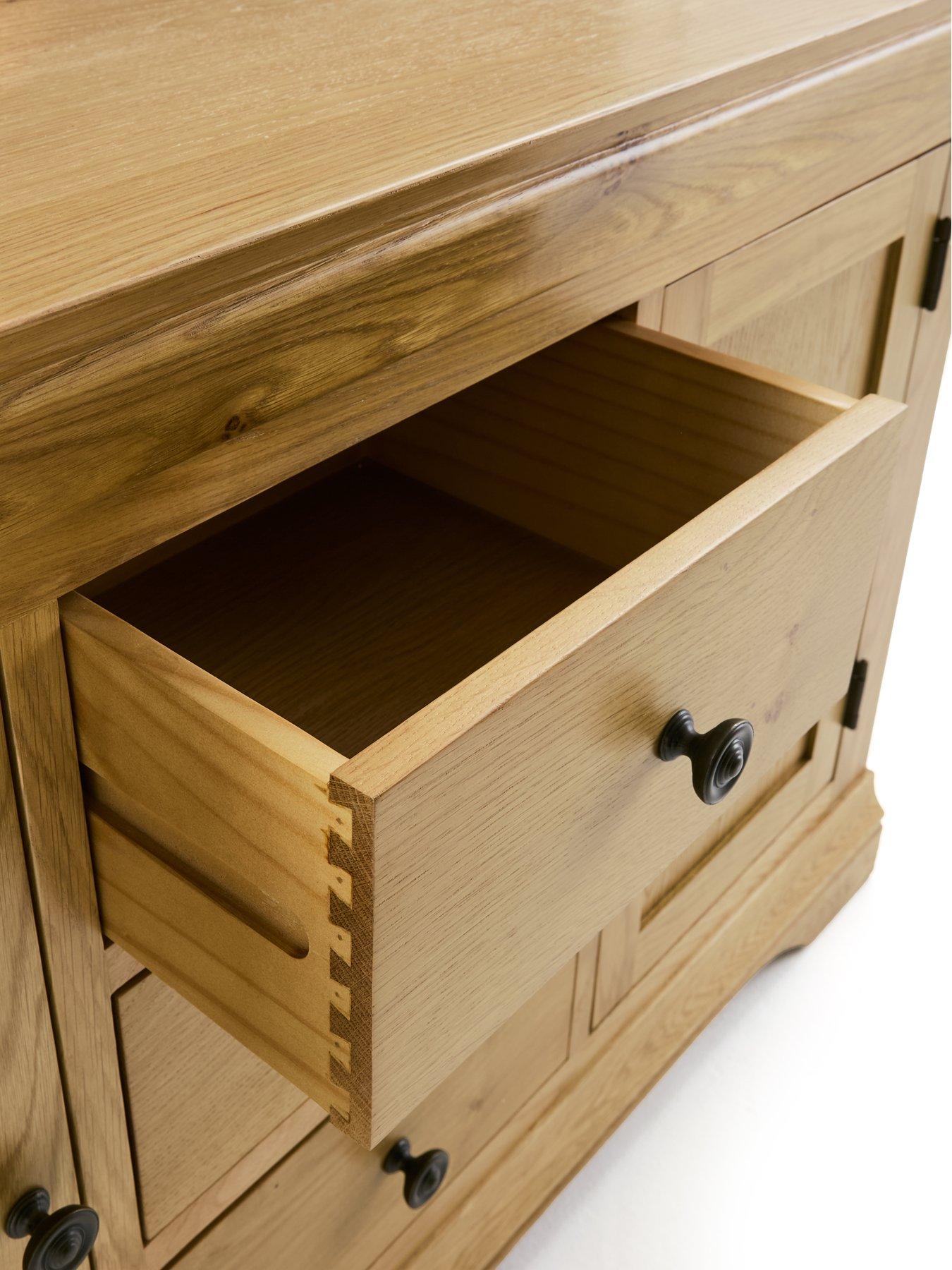 Very Home New Constance Ready Assembled Large Sideboard | Very