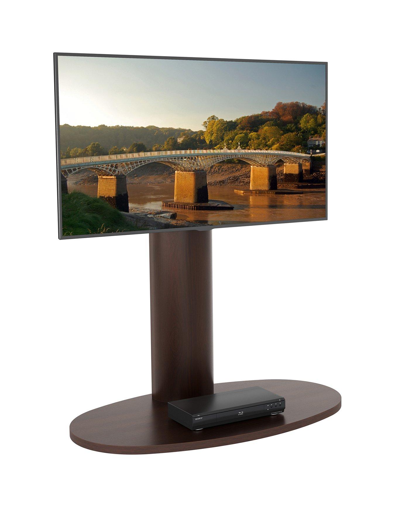 Tv with pedestal base store