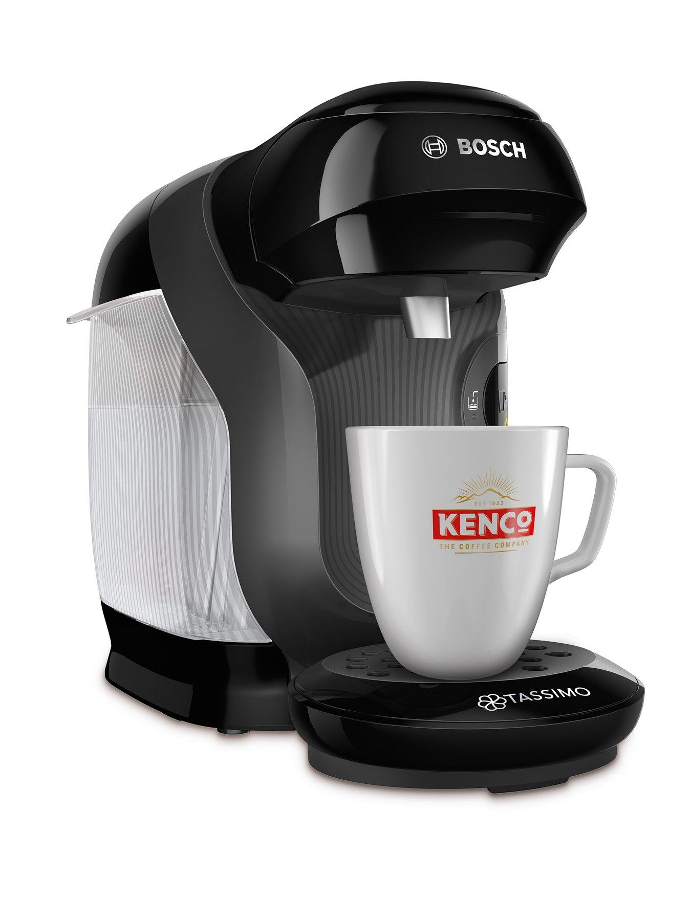 Bosch Tassimo Style Coffee Machine with 2 Pack of Tassimo Discs | Very