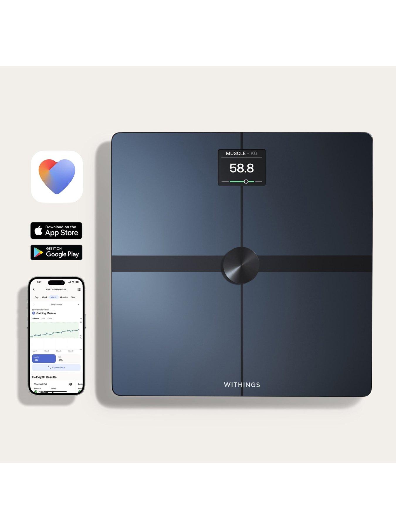 Withings Body Smart - Black | Very