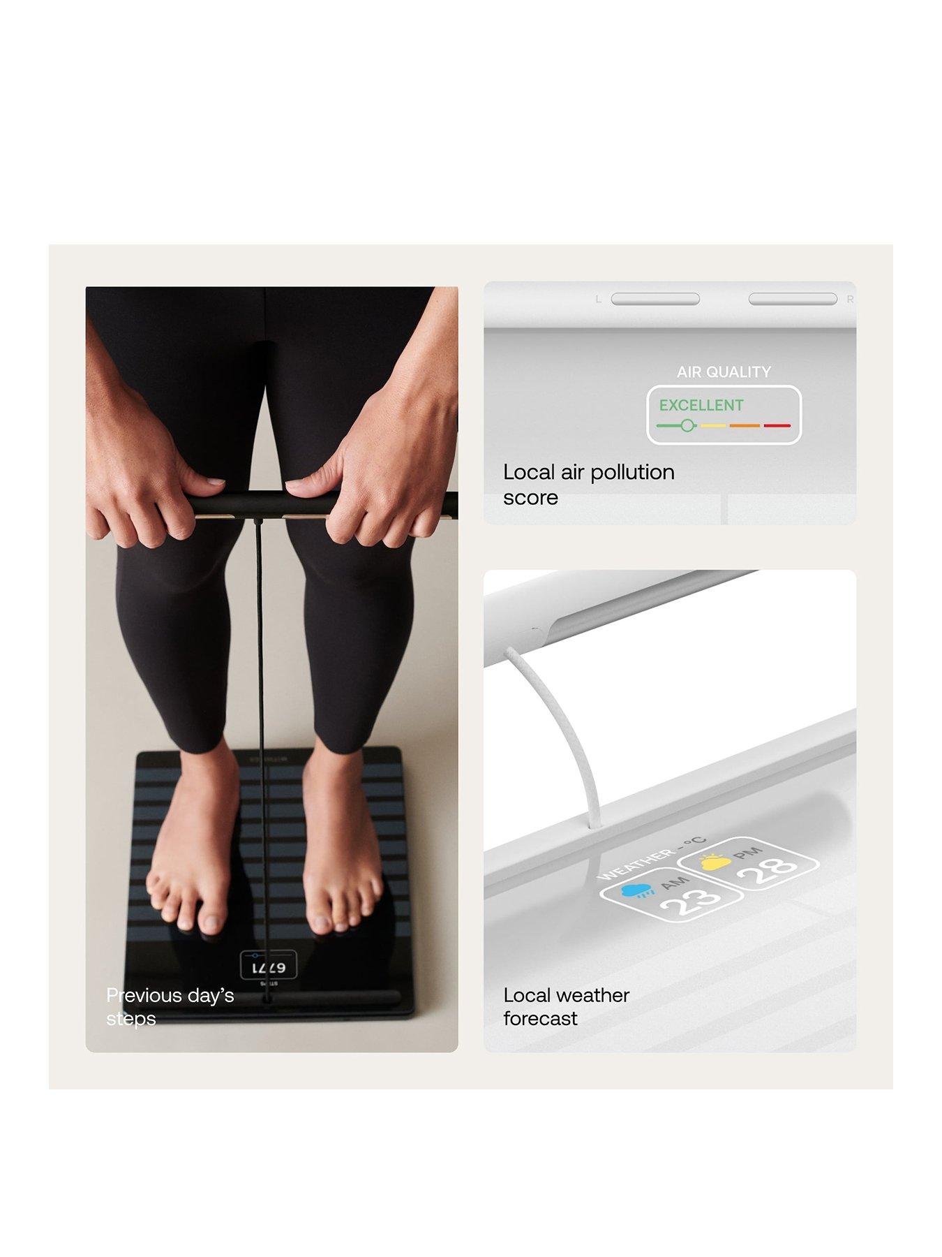 Withings Body Scan - White | Very