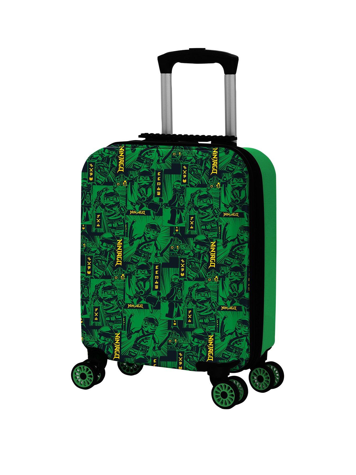 LEGO Ninjago Floyd Kids Cabin Bag | Very