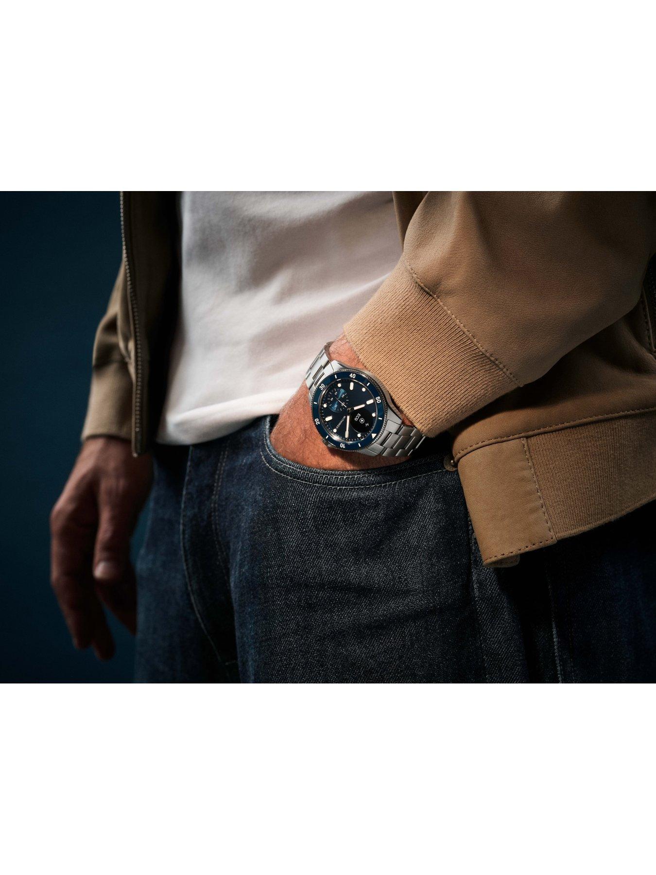 Withings Scanwatch Nova Blue | Very