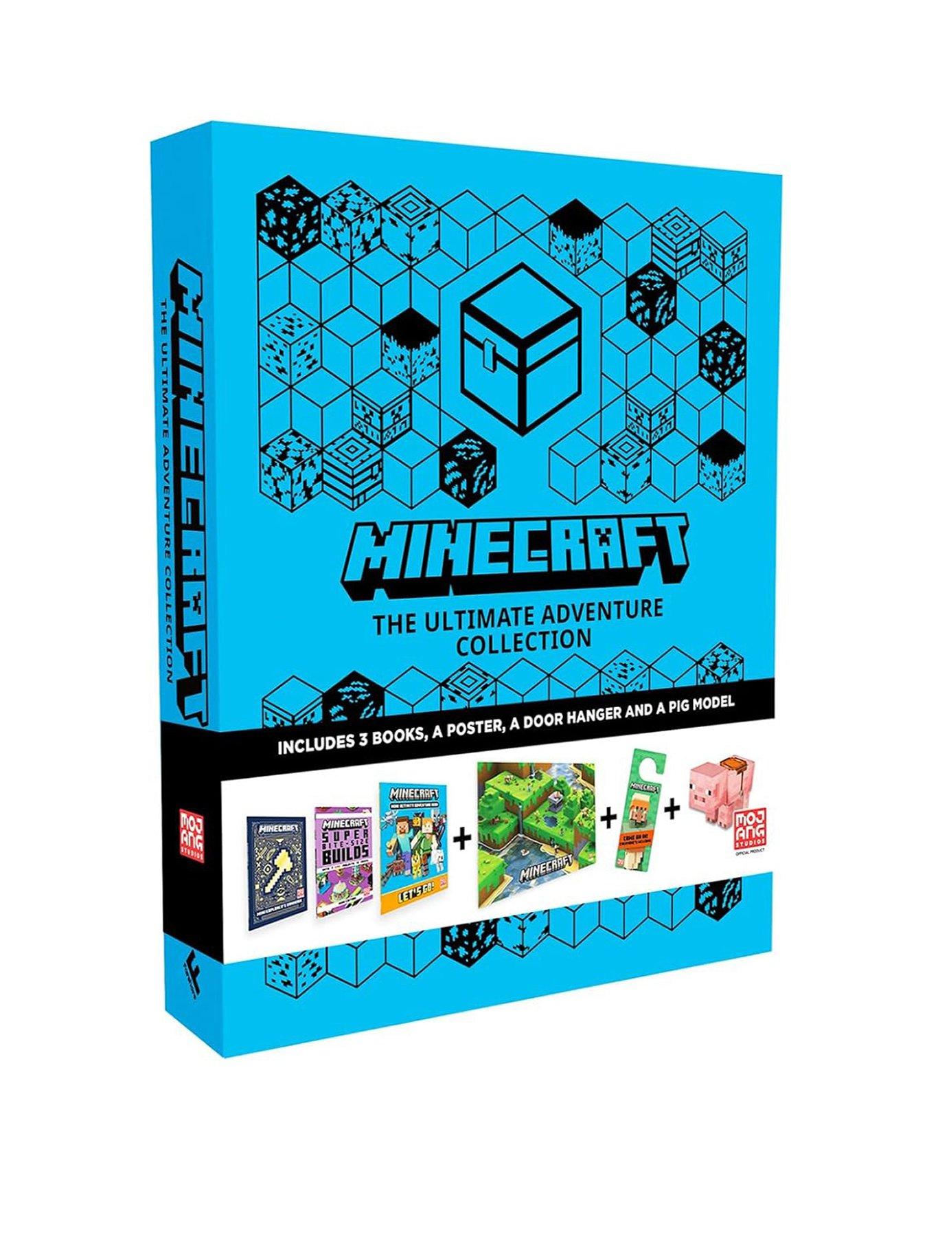 Minecraft Ultimate Adventure Gift Box | Very