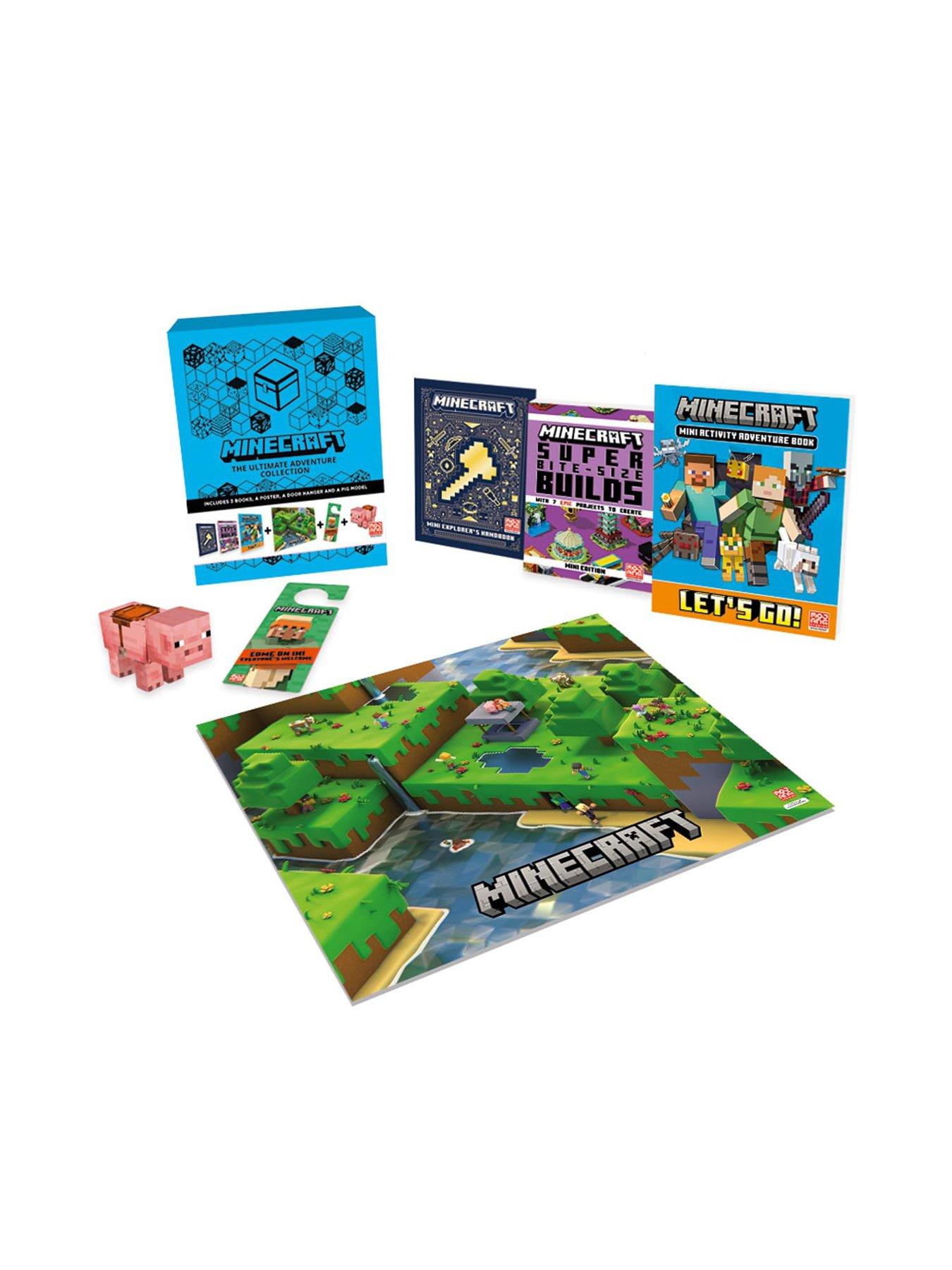 Minecraft Ultimate Adventure Gift Box | Very