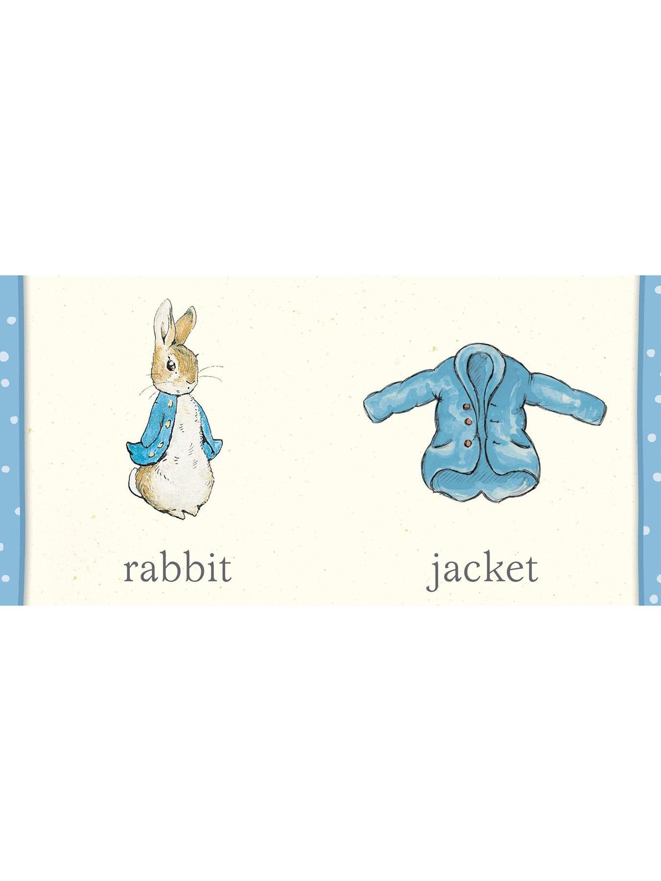 Peter Rabbit My First Little Library 4 Book Set | Very